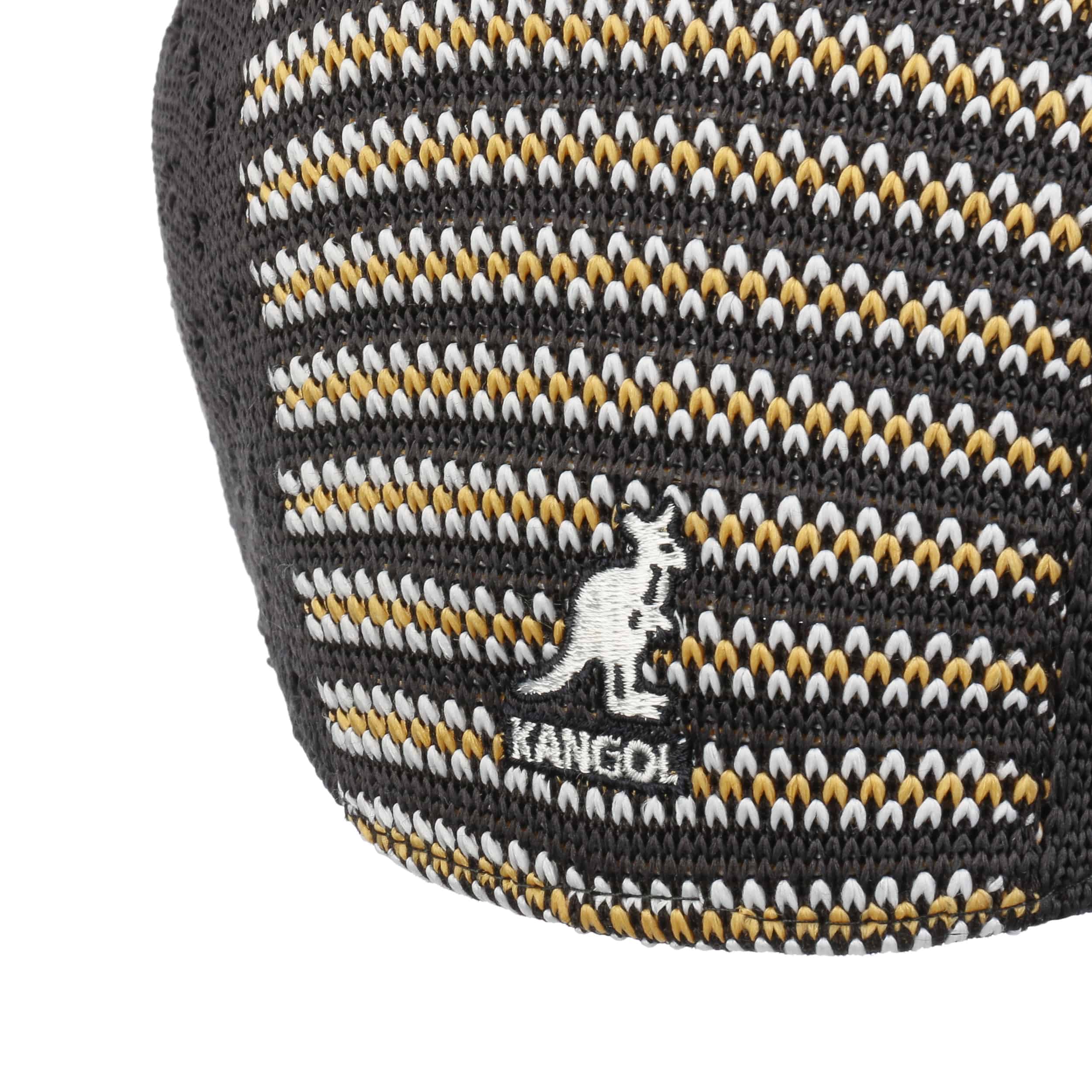 Preppy Vent 504 Flat Cap by Kangol --> Shop Hats, Beanies & Caps online ...