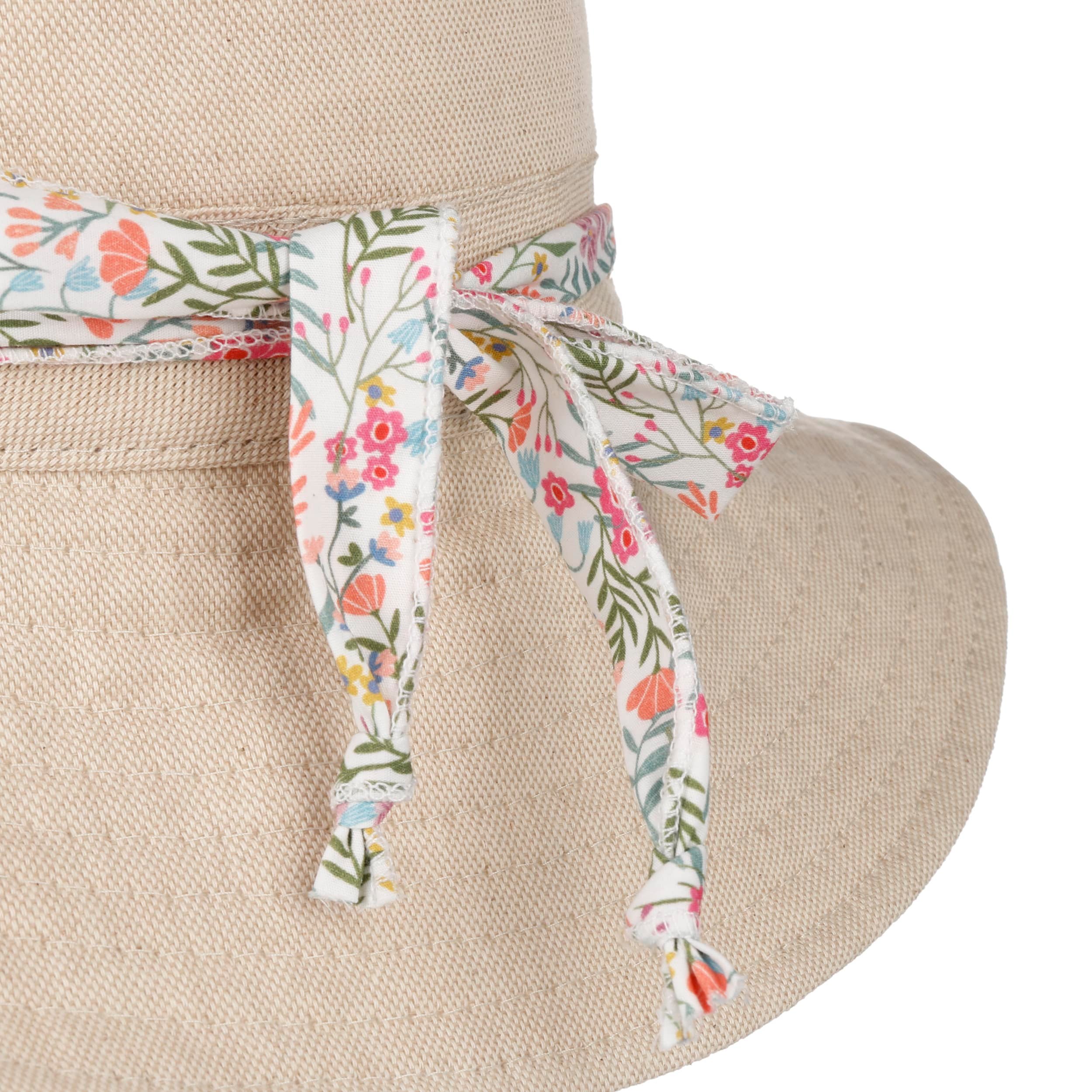 Prescona Linen Hat by Lierys --> Shop Hats, Beanies & Caps online ...