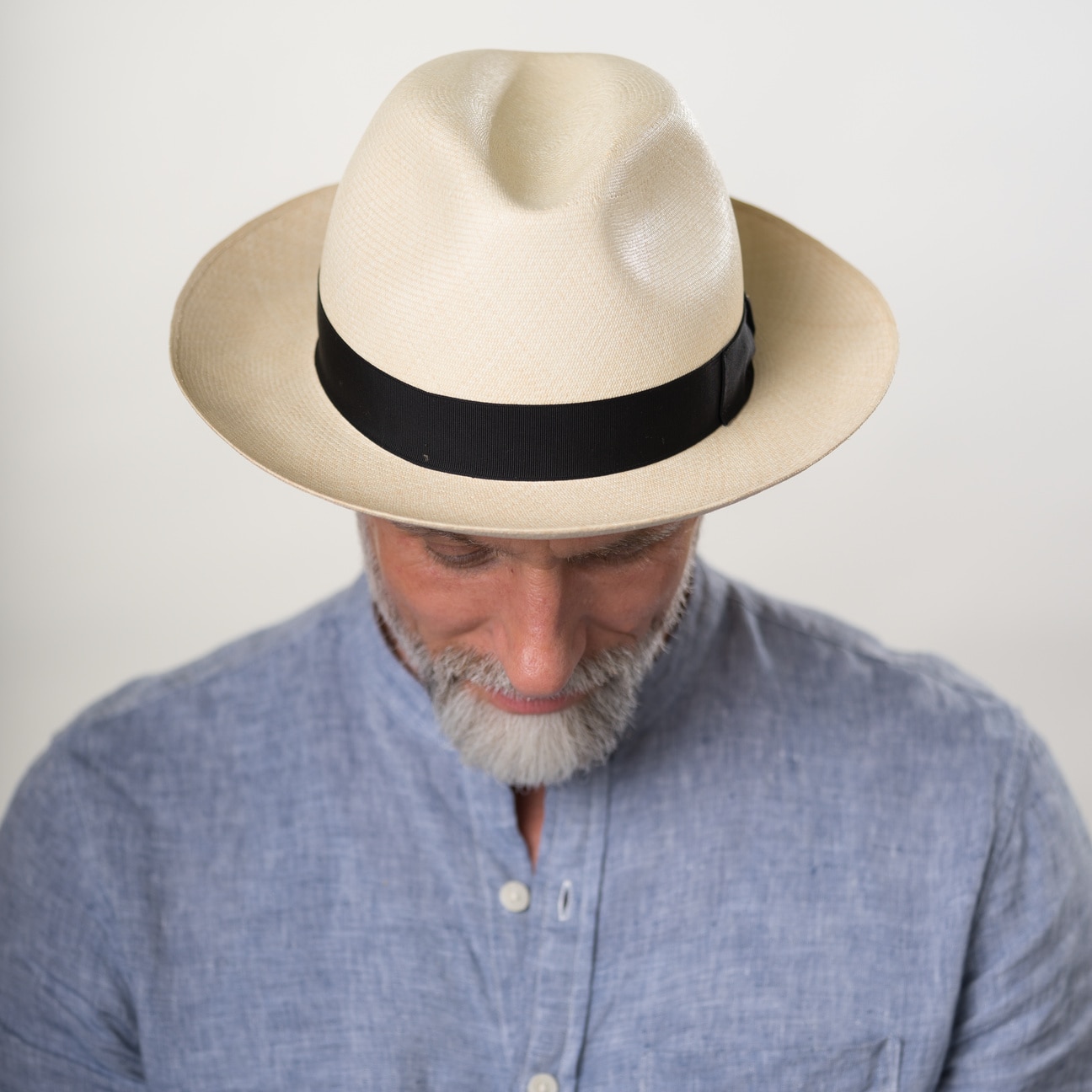 Prestige Panama Bogart Hat by Borsalino --> Shop Hats, Beanies & Caps ...