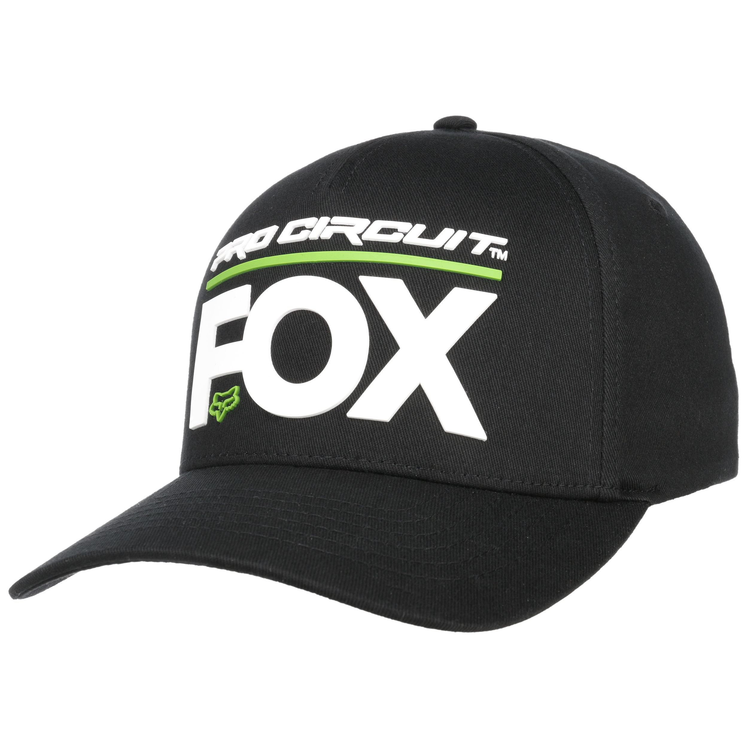 Pro Circuit Flexfit Cap by FOX --> Shop Hats, Beanies & Caps online ...