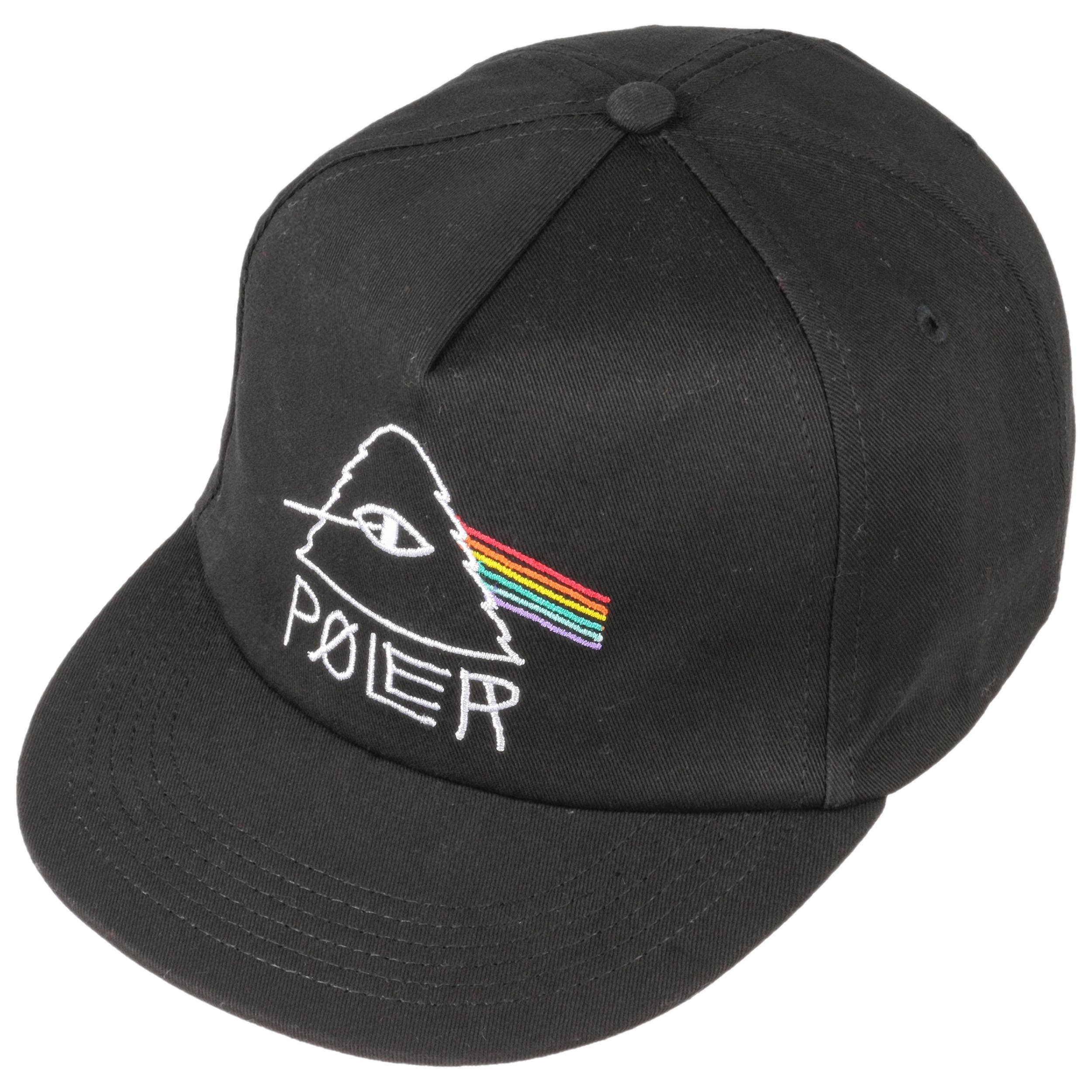 Psychedelic Snapback Cap 2 by Poler - 26,95