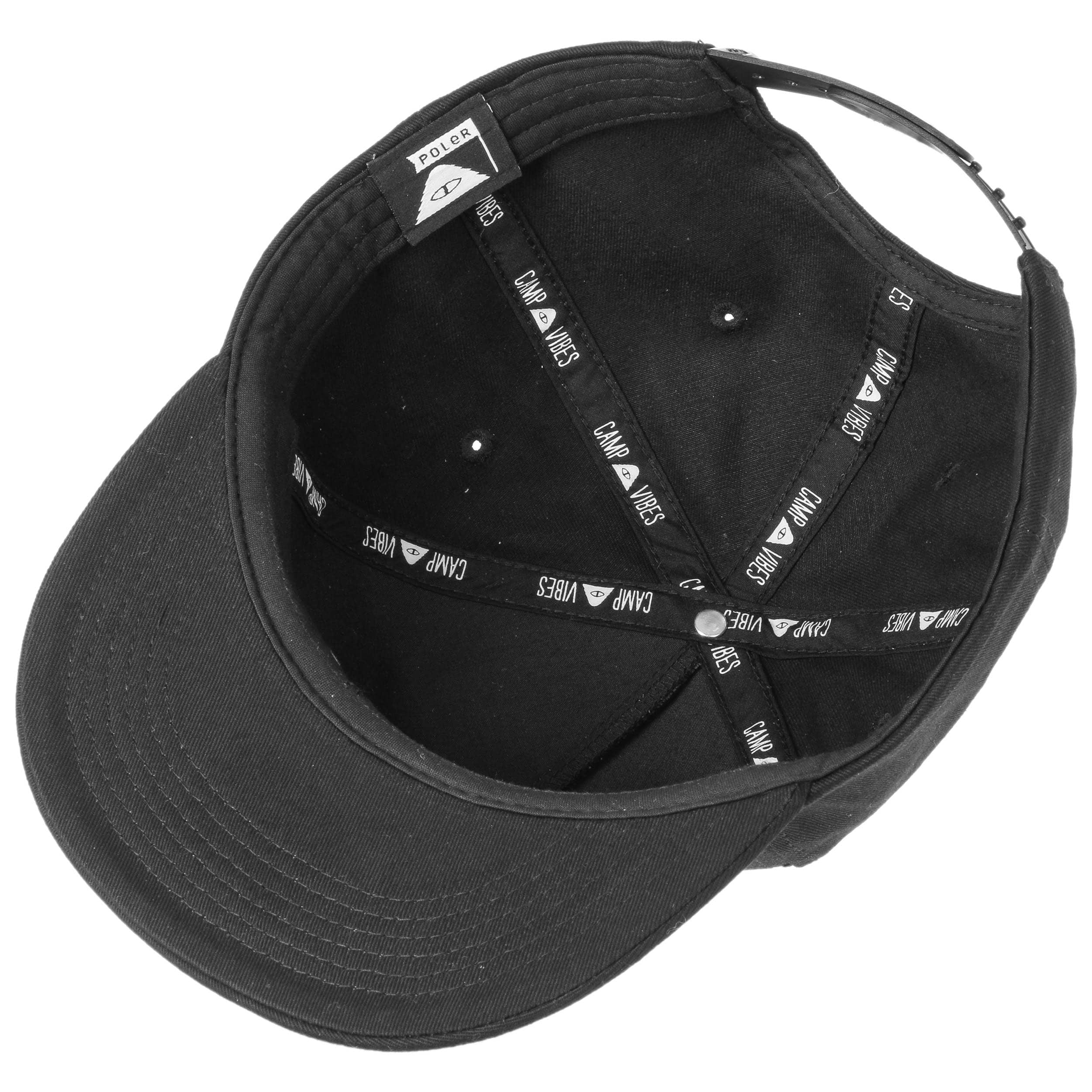 Psychedelic Snapback Cap 2 by Poler - 26,95