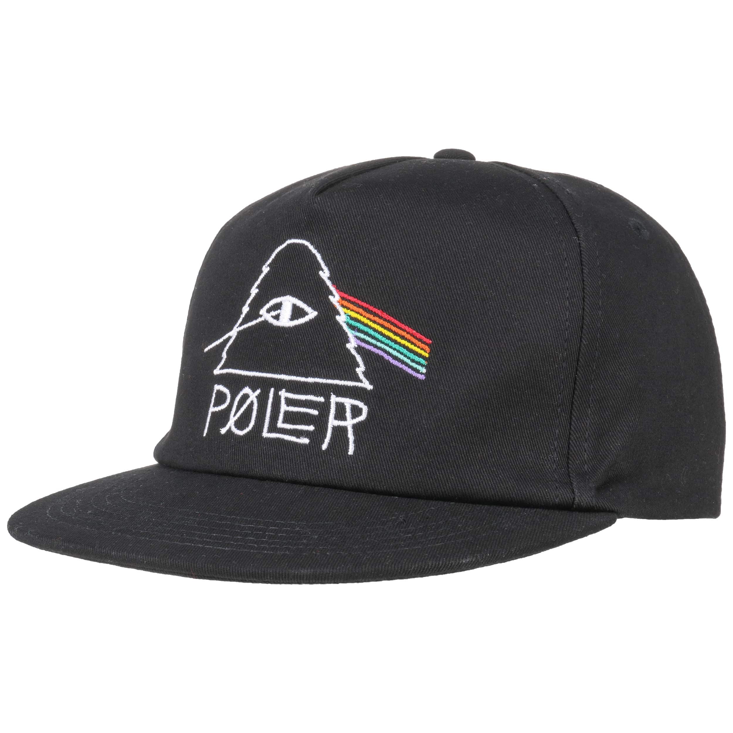 Psychedelic Snapback Cap 2 by Poler - 26,95