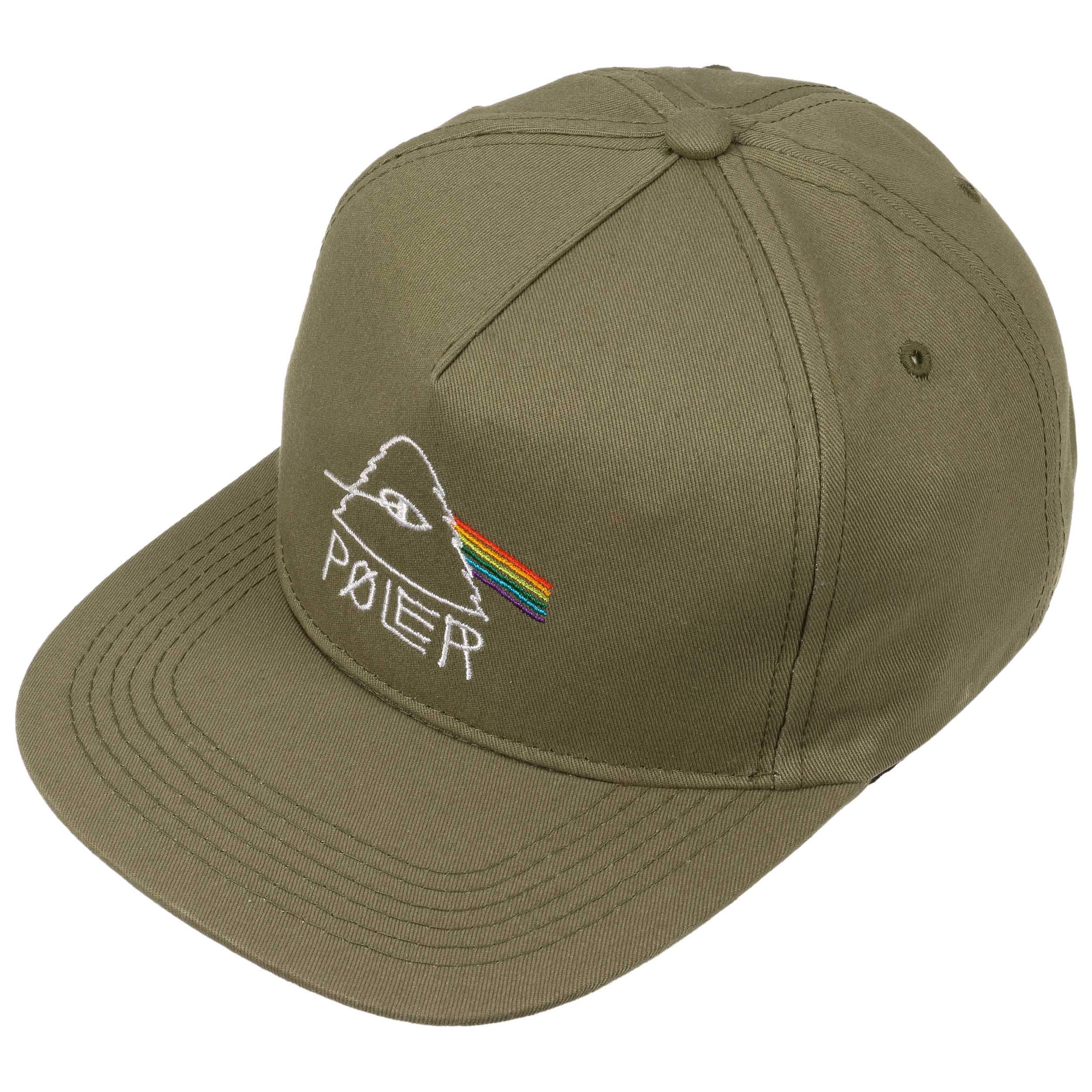 Psychedelic Snapback Cap by Poler - 37,95