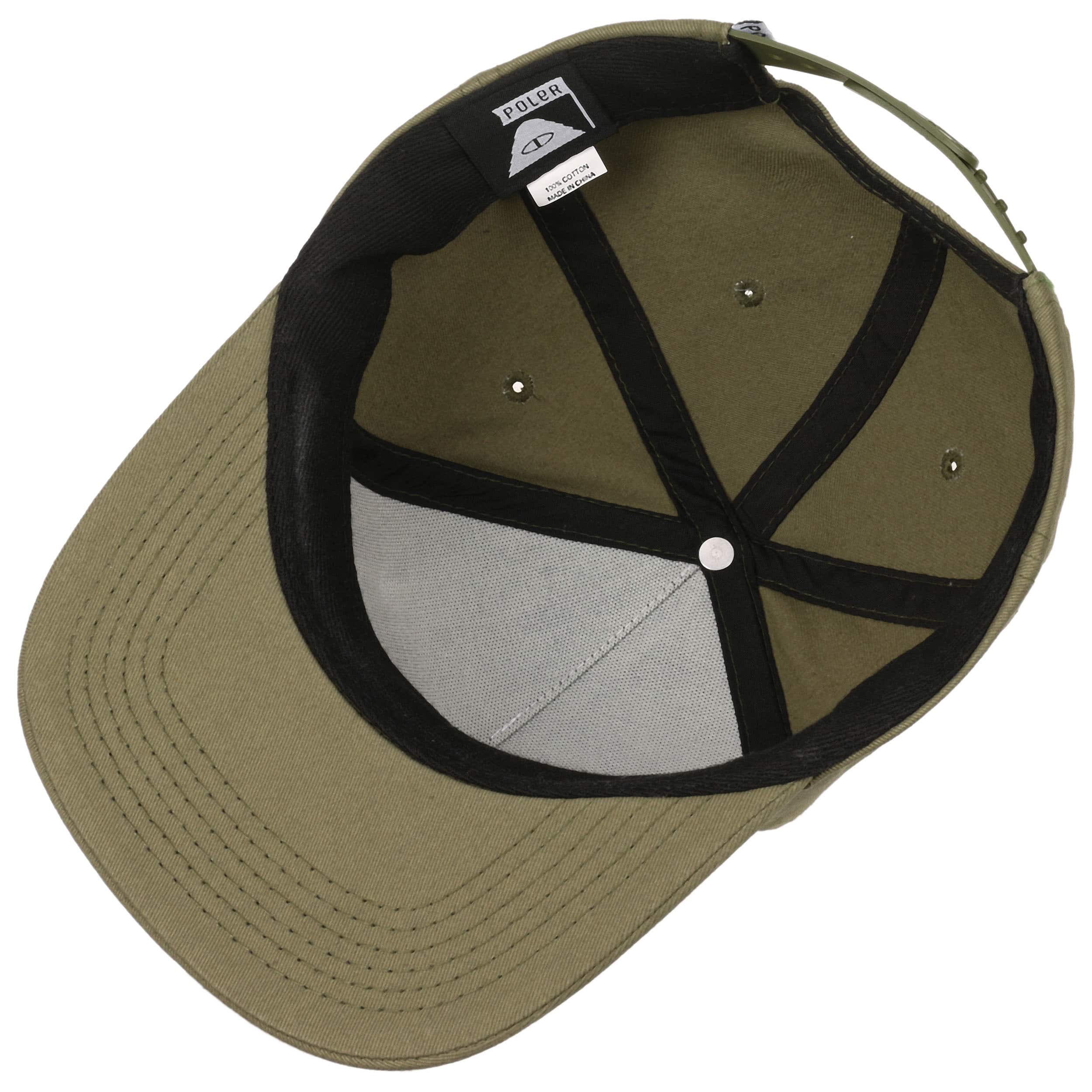 Psychedelic Snapback Cap by Poler - 37,95