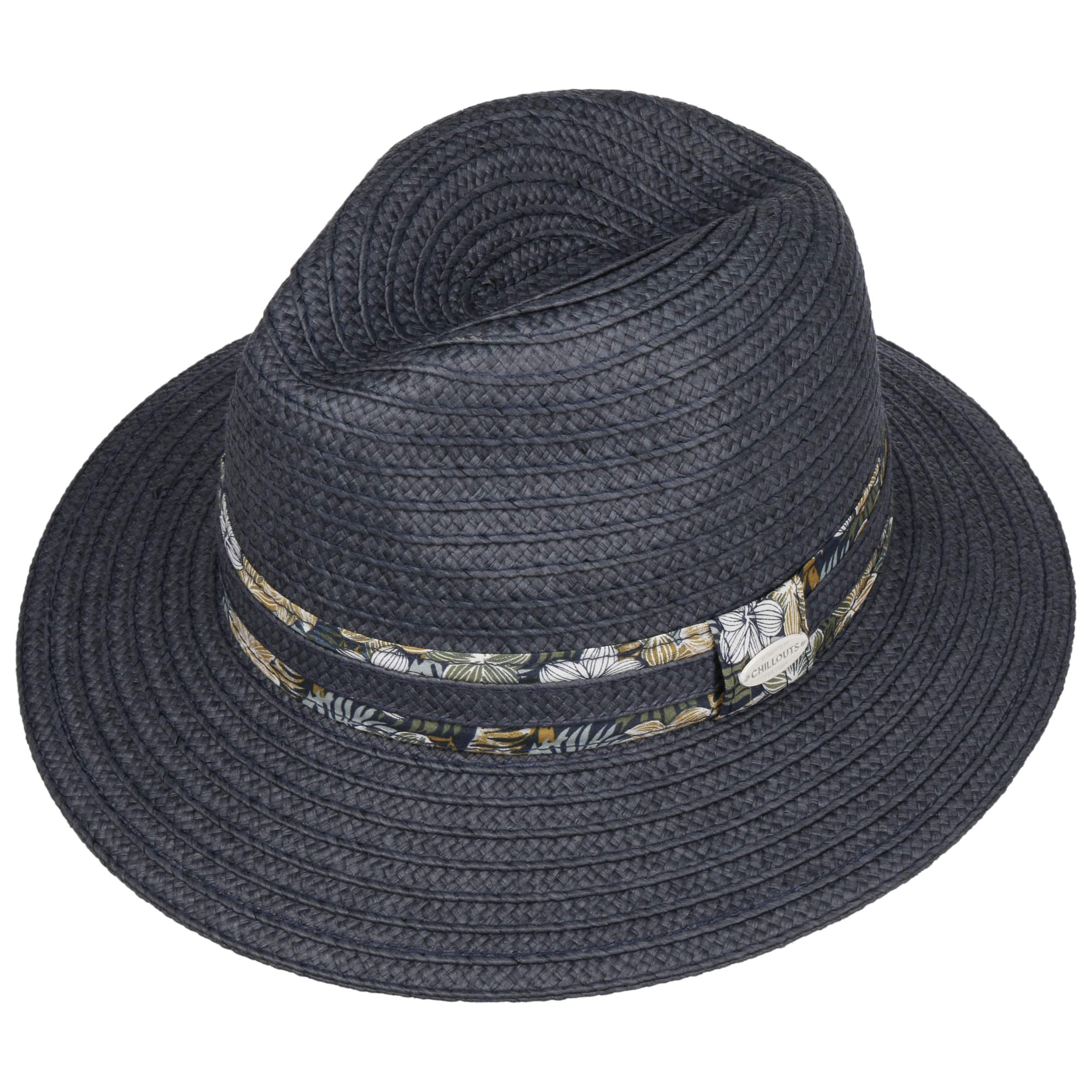 Pyrgos Traveller Straw Hat by Chillouts - 32,95