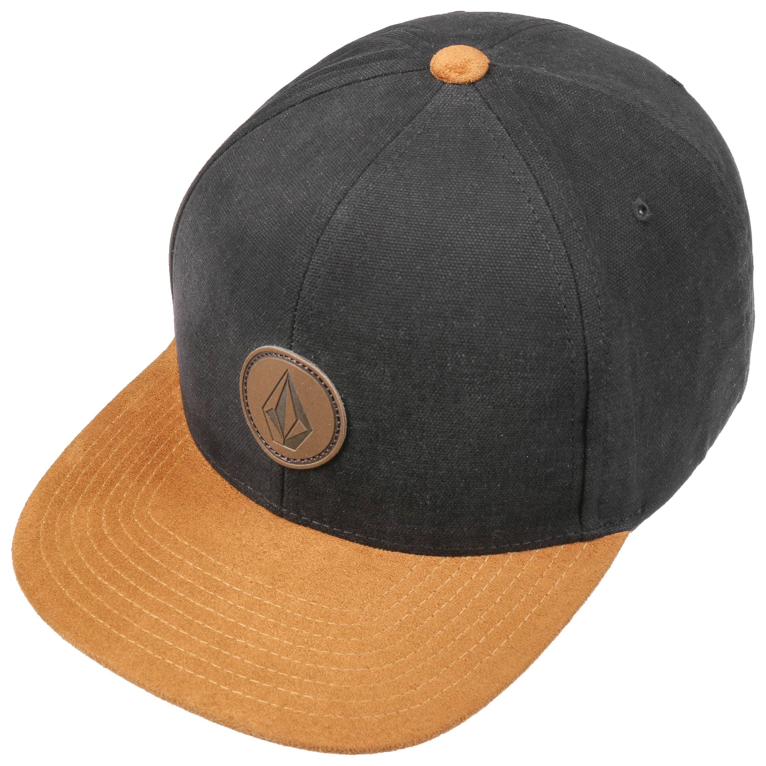 Quarter Fabric Snapback Cap by Volcom - 39,95