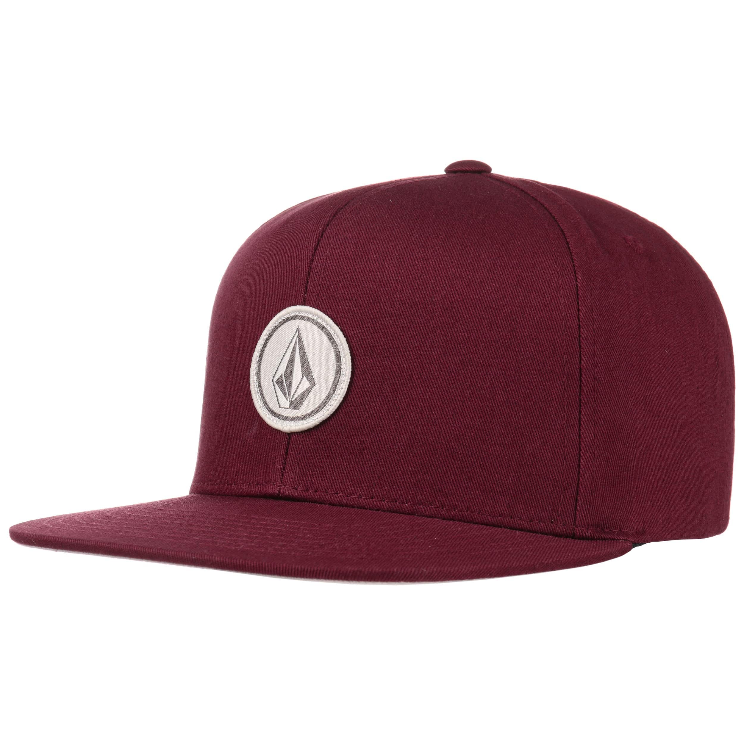 Quarter Twill Snapback Cap by Volcom - 42,95