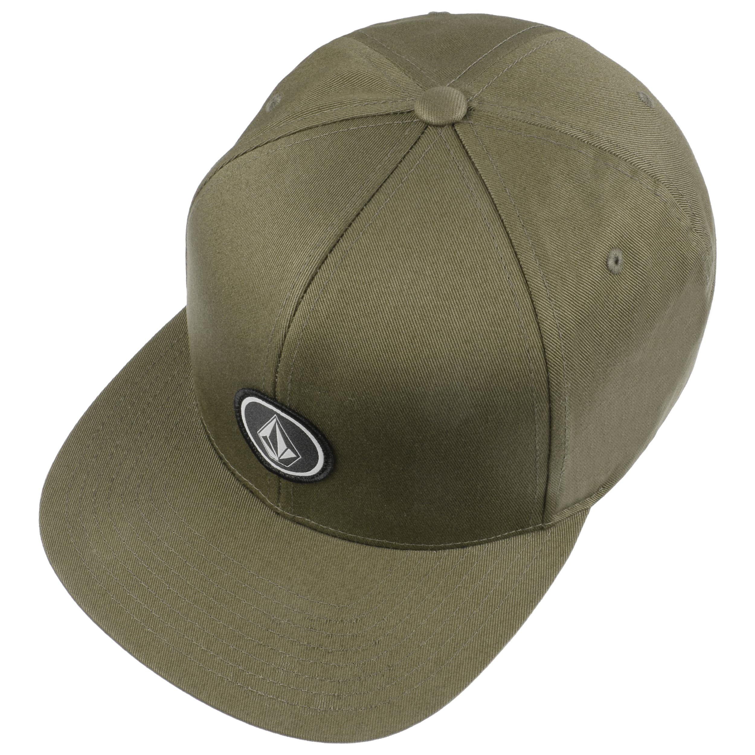 Quarter Twill Snapback Cap by Volcom - 42,95