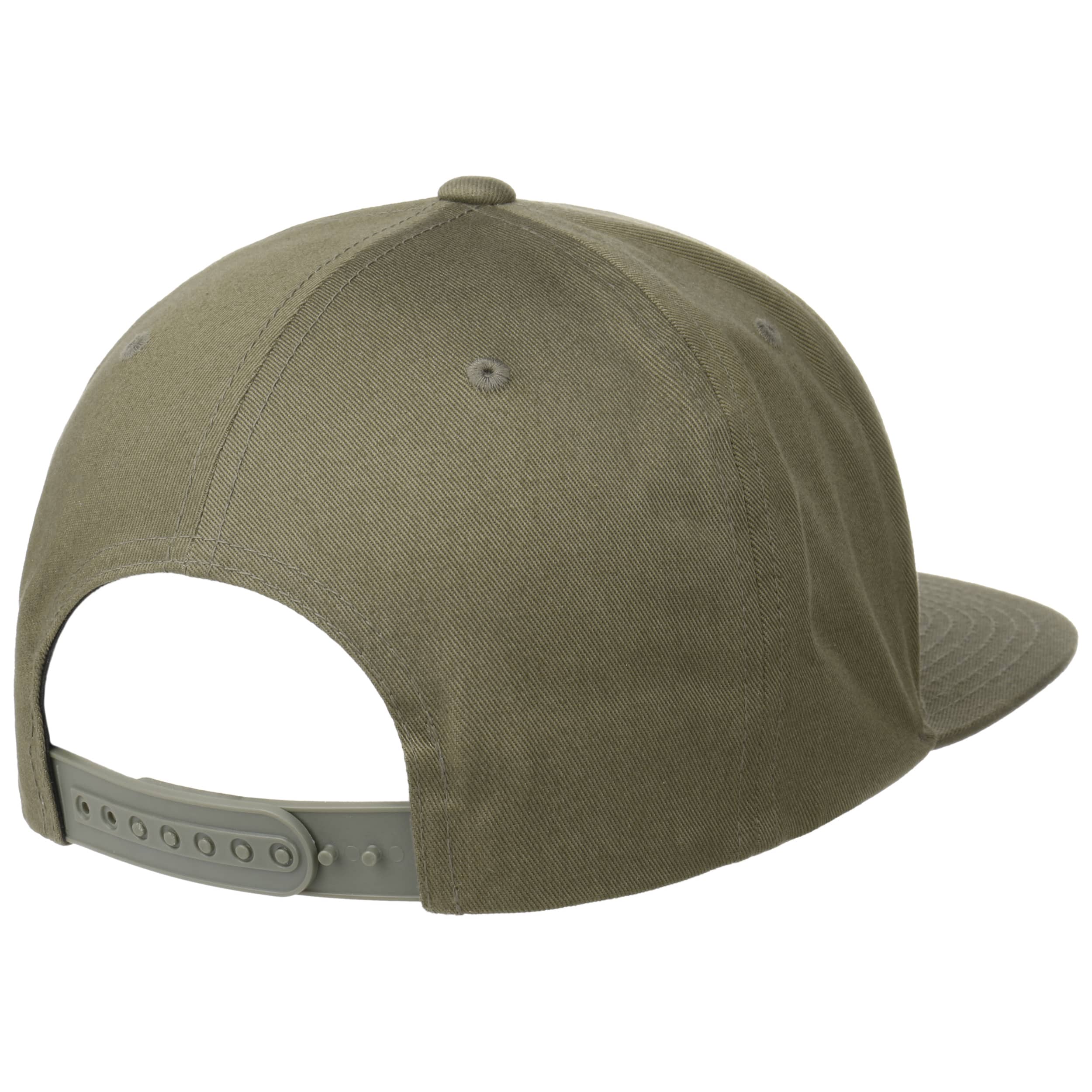 Quarter Twill Snapback Cap by Volcom - 42,95