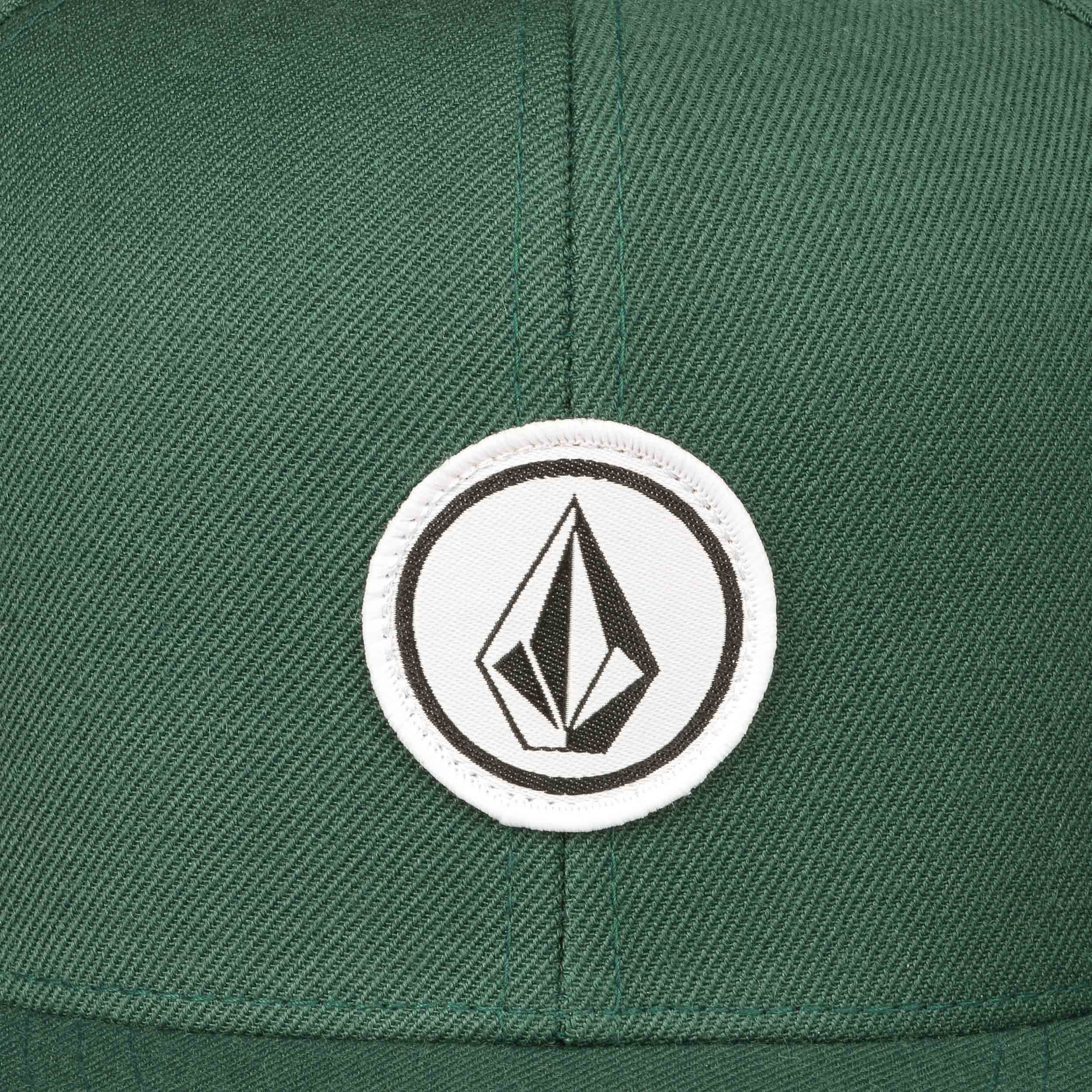 Quarter Twill Snapback Cap by Volcom - 42,95