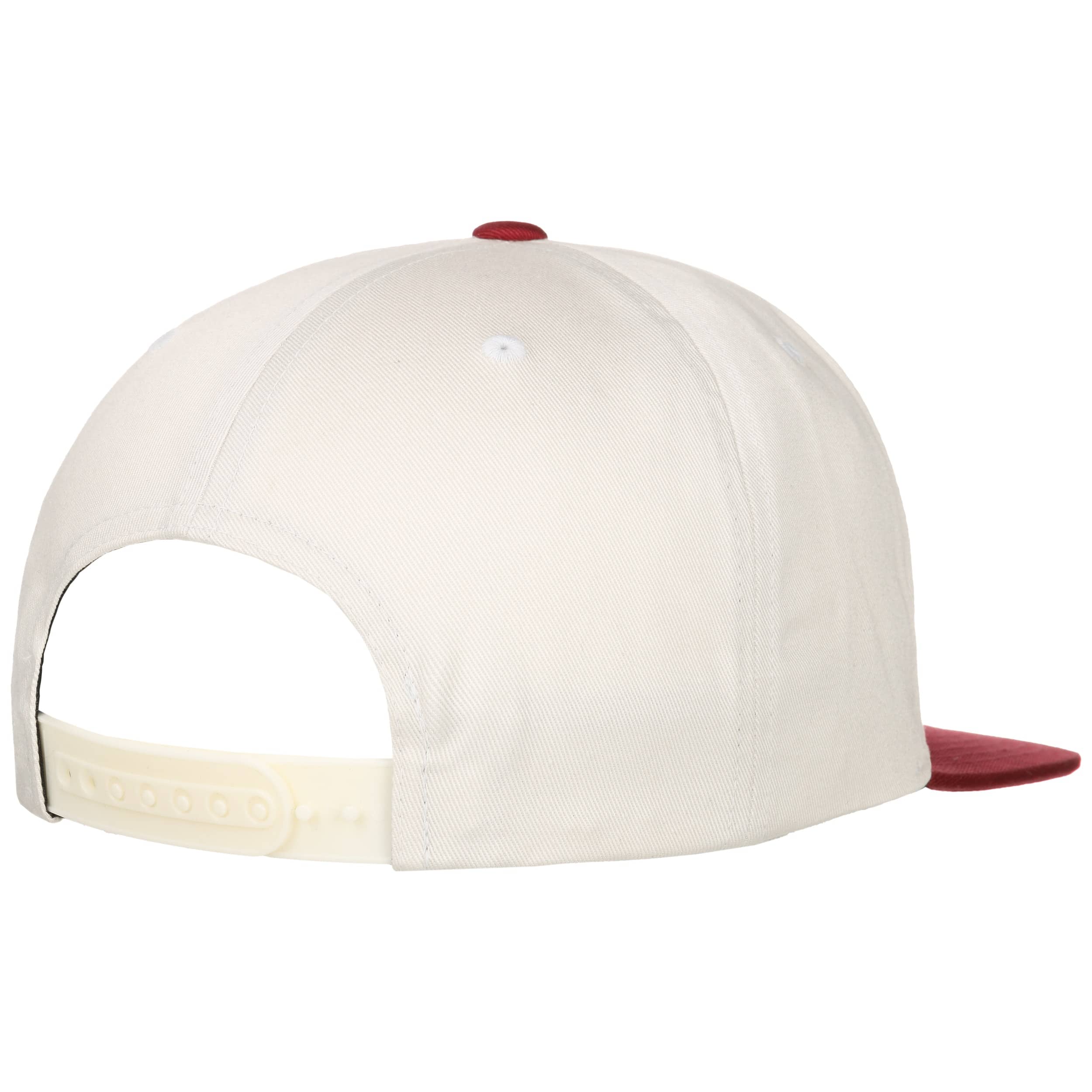 Quarter Twill Snapback Cap by Volcom - 42,95