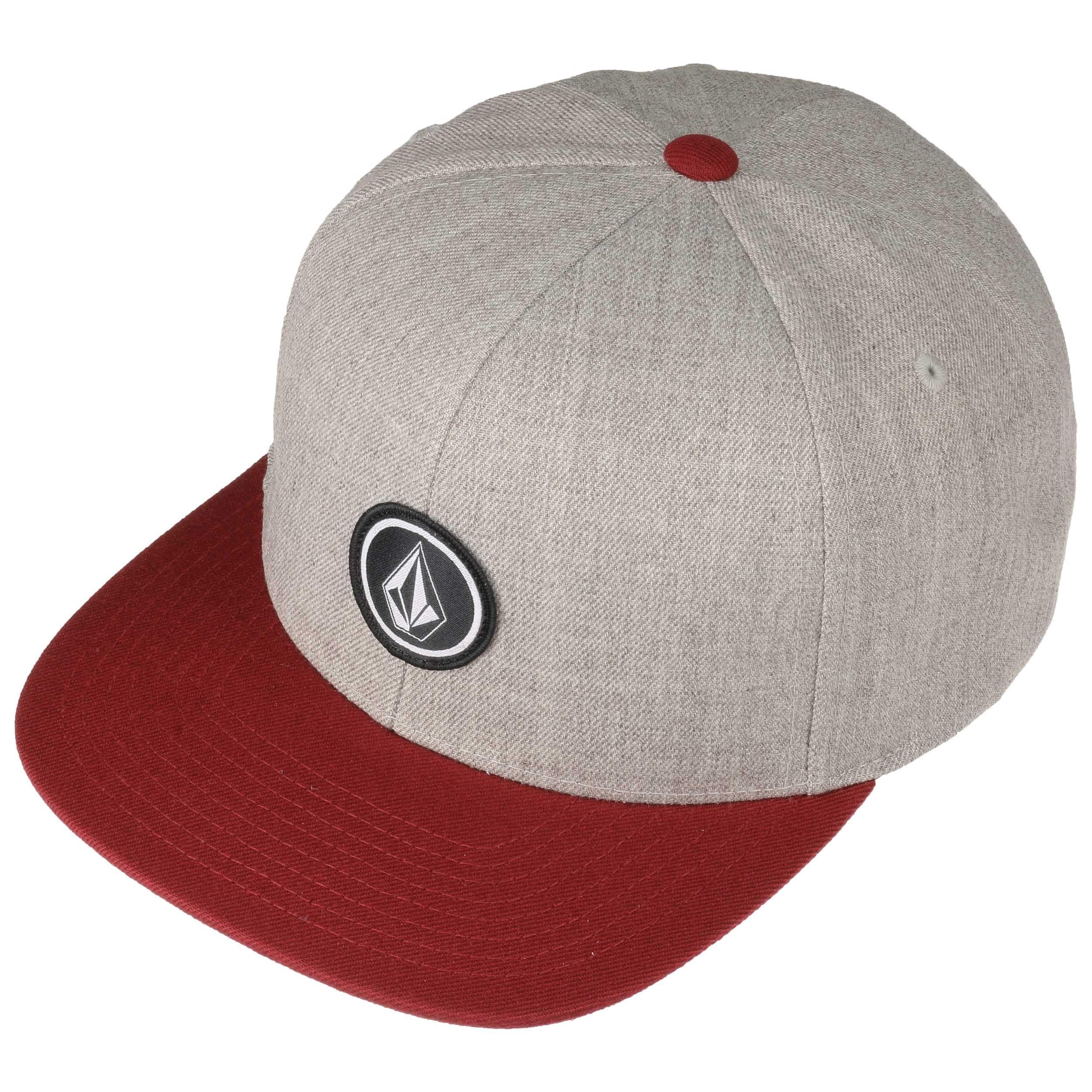 Quarter Twill Twotone Snapback Cap by Volcom - 32,95