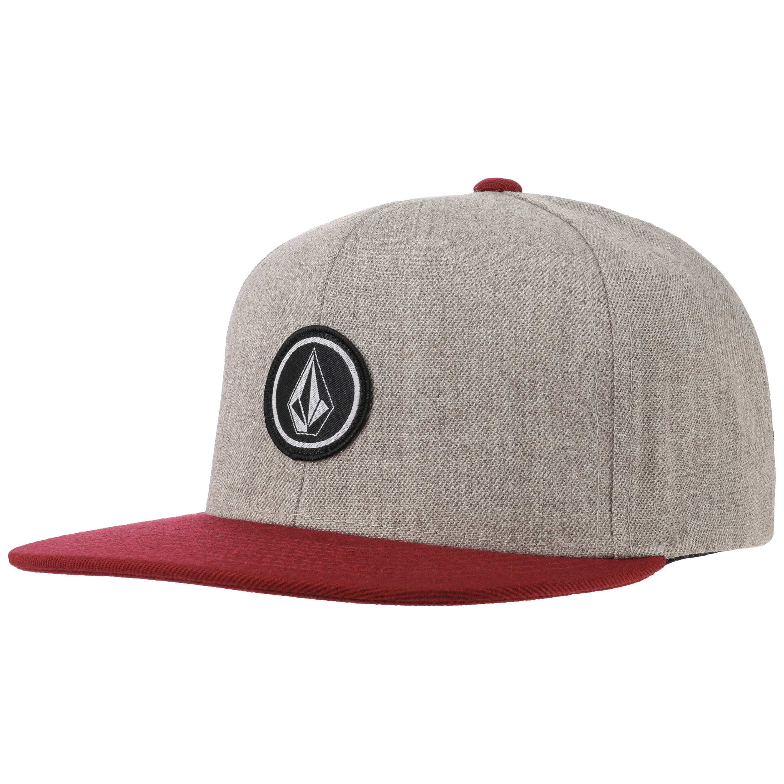 Quarter Twill Twotone Snapback Cap by Volcom - 32,95