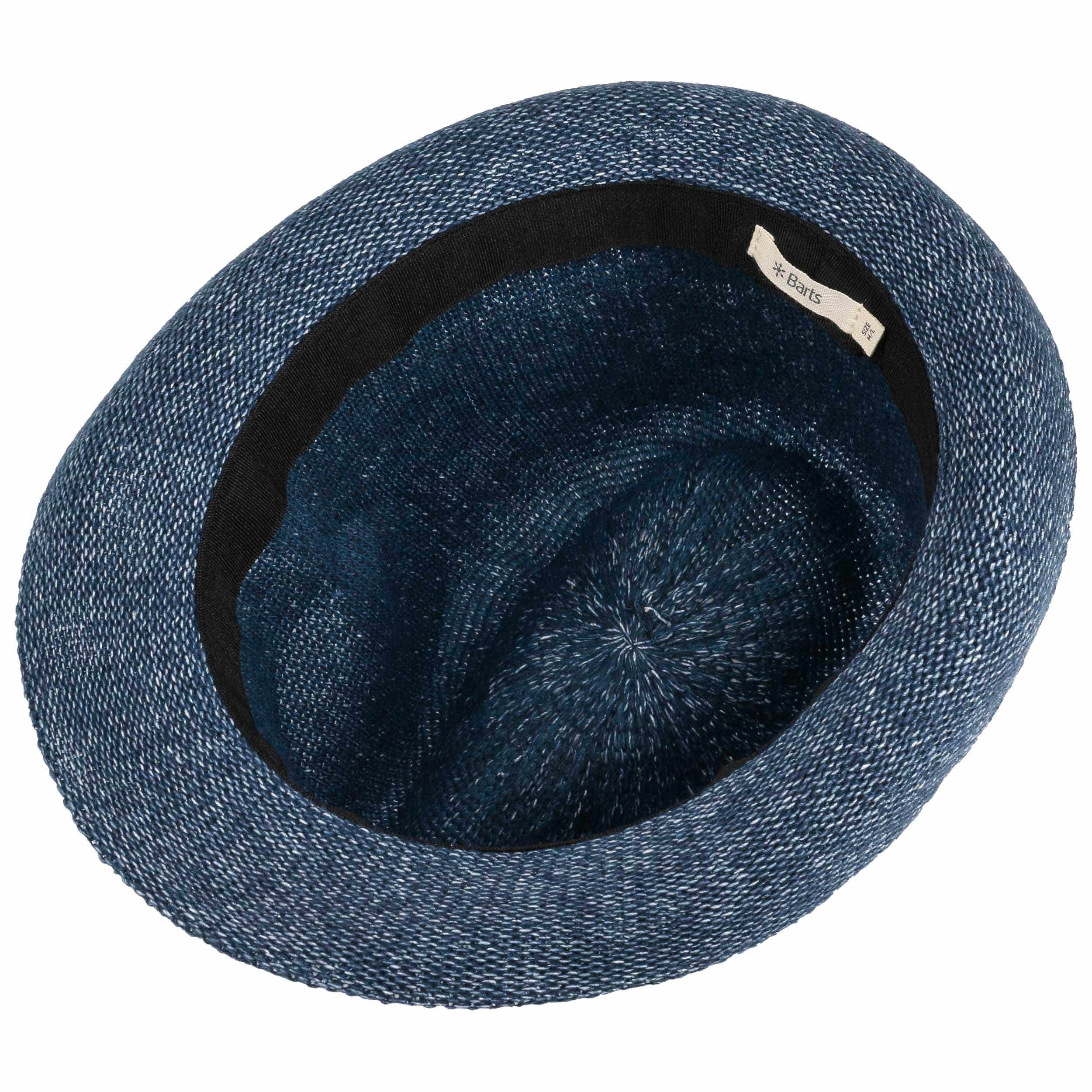 Quest Cloth Trilby Hat by Barts --> Shop Hats, Beanies & Caps online ...