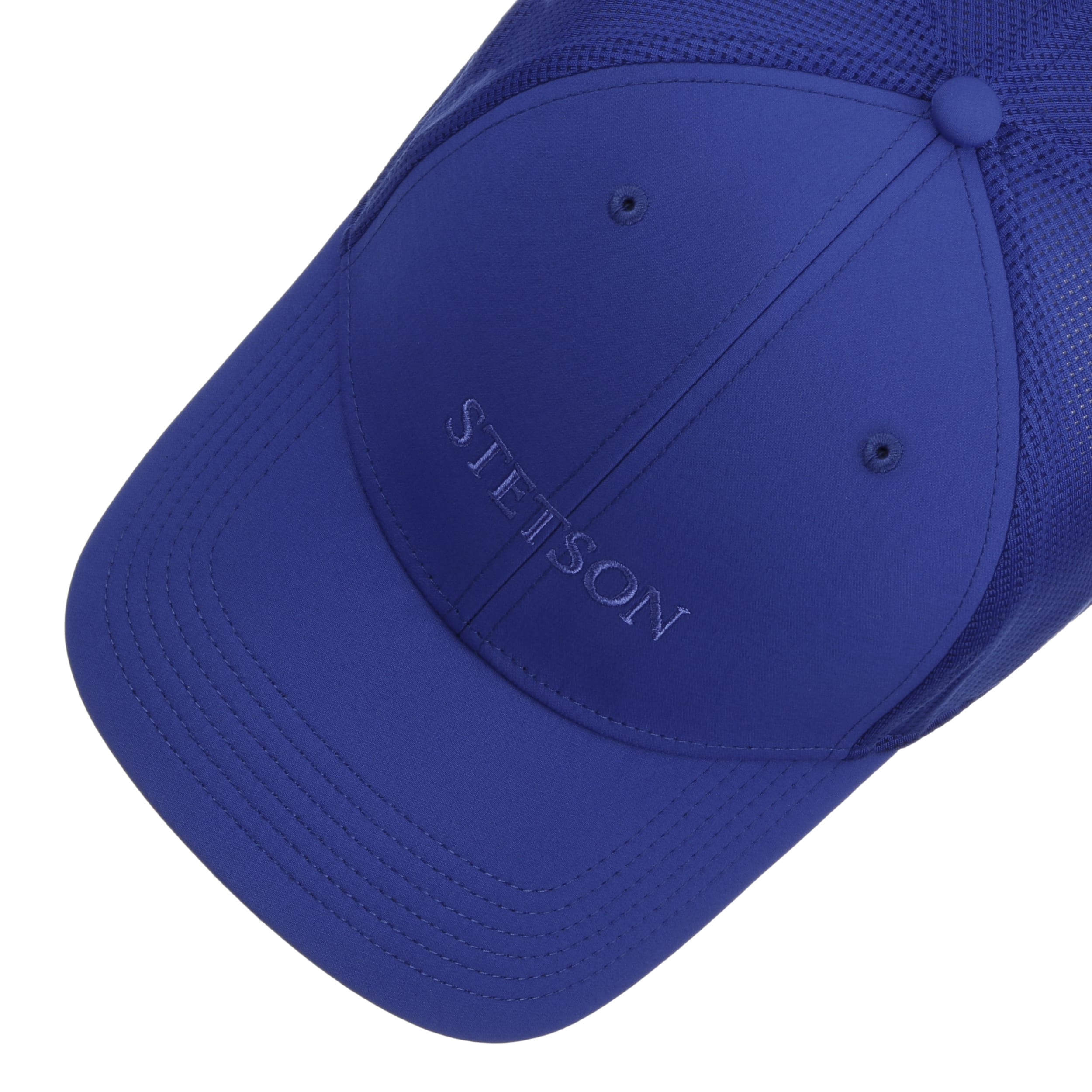 Quick Dry Cap by Stetson --> Shop Hats, Beanies & Caps online Hatshopping