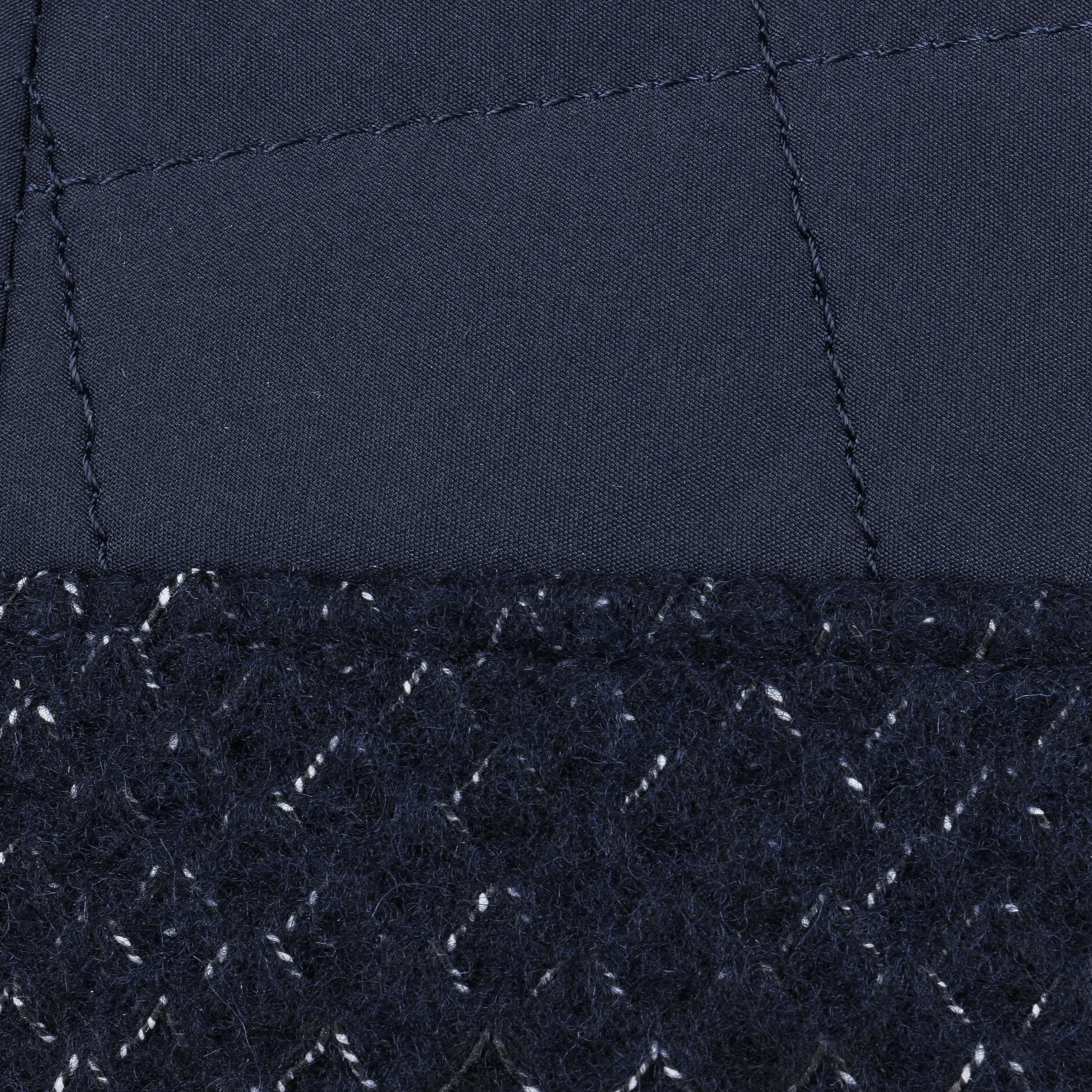 Quilted Flat Cap with Ear Flaps by bugatti - 53,95