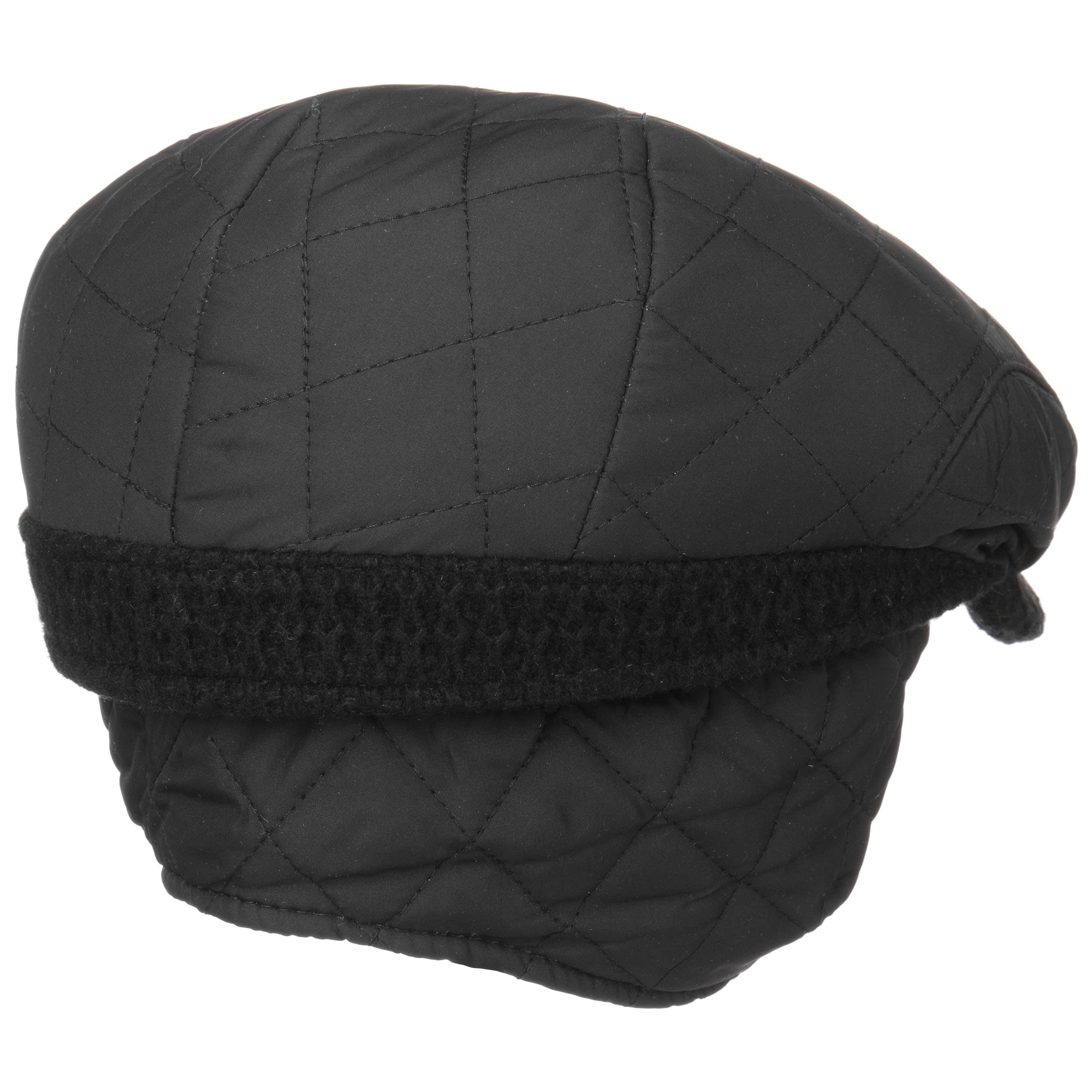 Quilted Ivy Cap with Ear Flaps by bugatti - 57,95