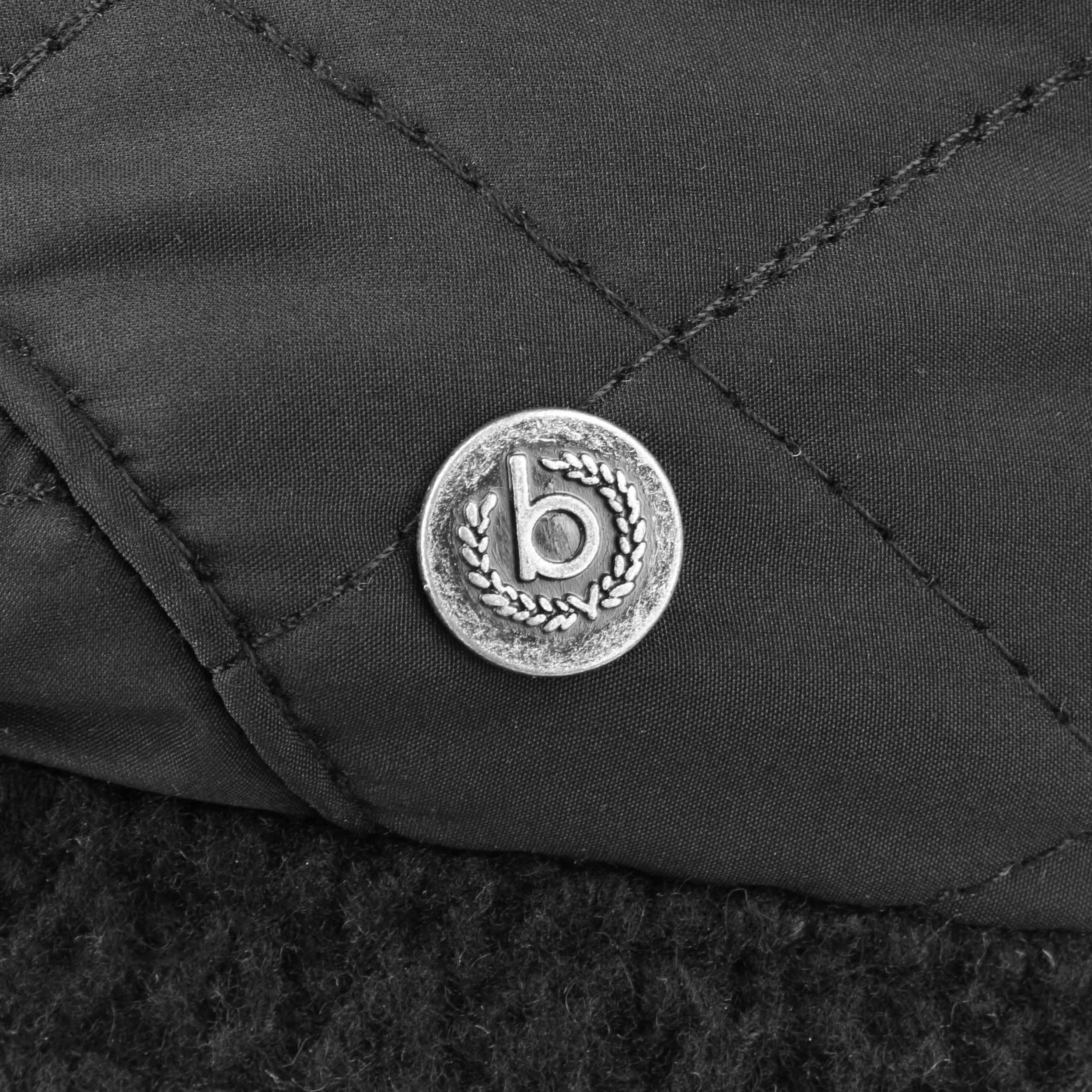 Quilted Ivy Cap with Ear Flaps by bugatti - 57,95