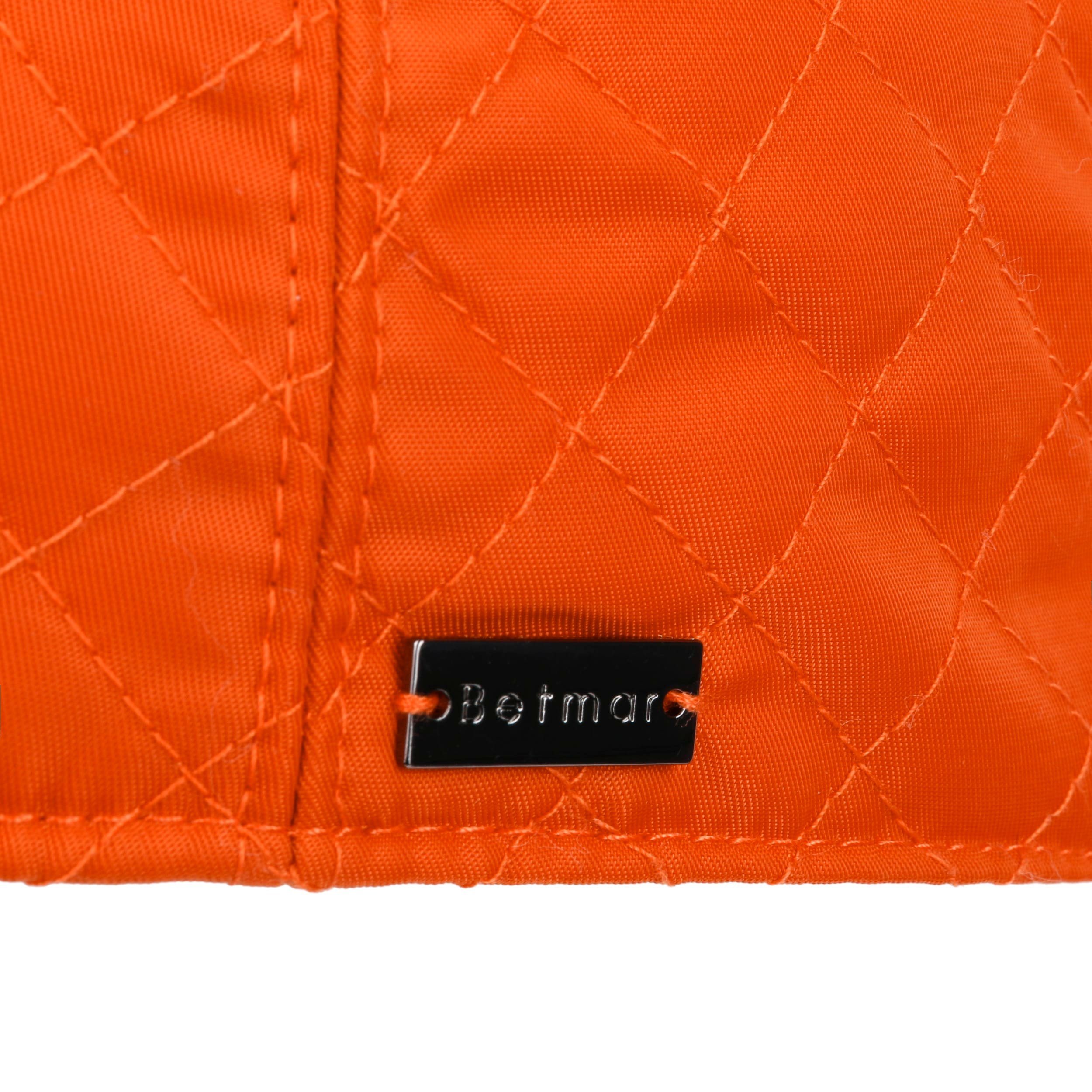 Quilted Rain Cap by Betmar --> Shop Hats, Beanies & Caps online Hatshopping
