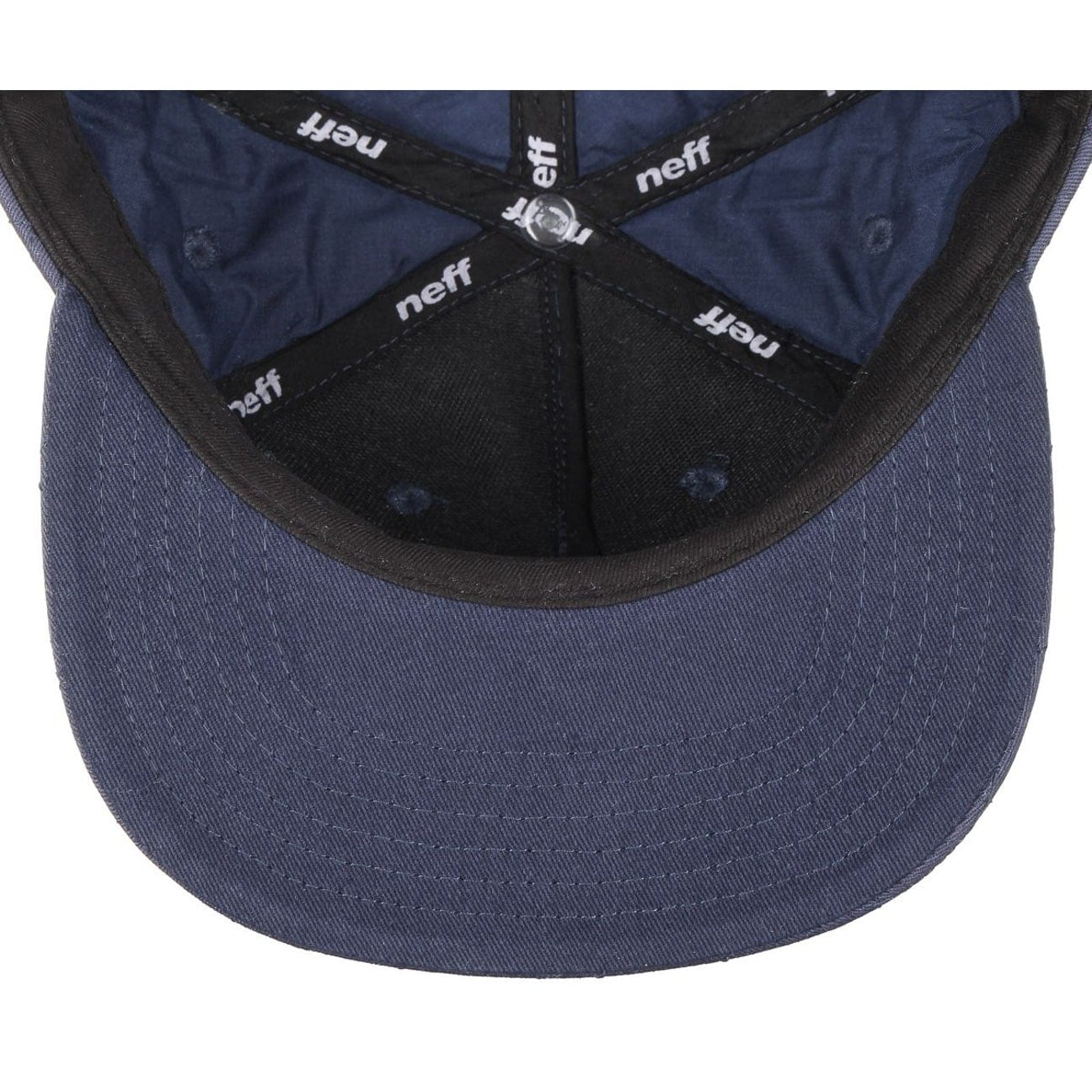 Quilted Snapback Cap by neff - 26,95