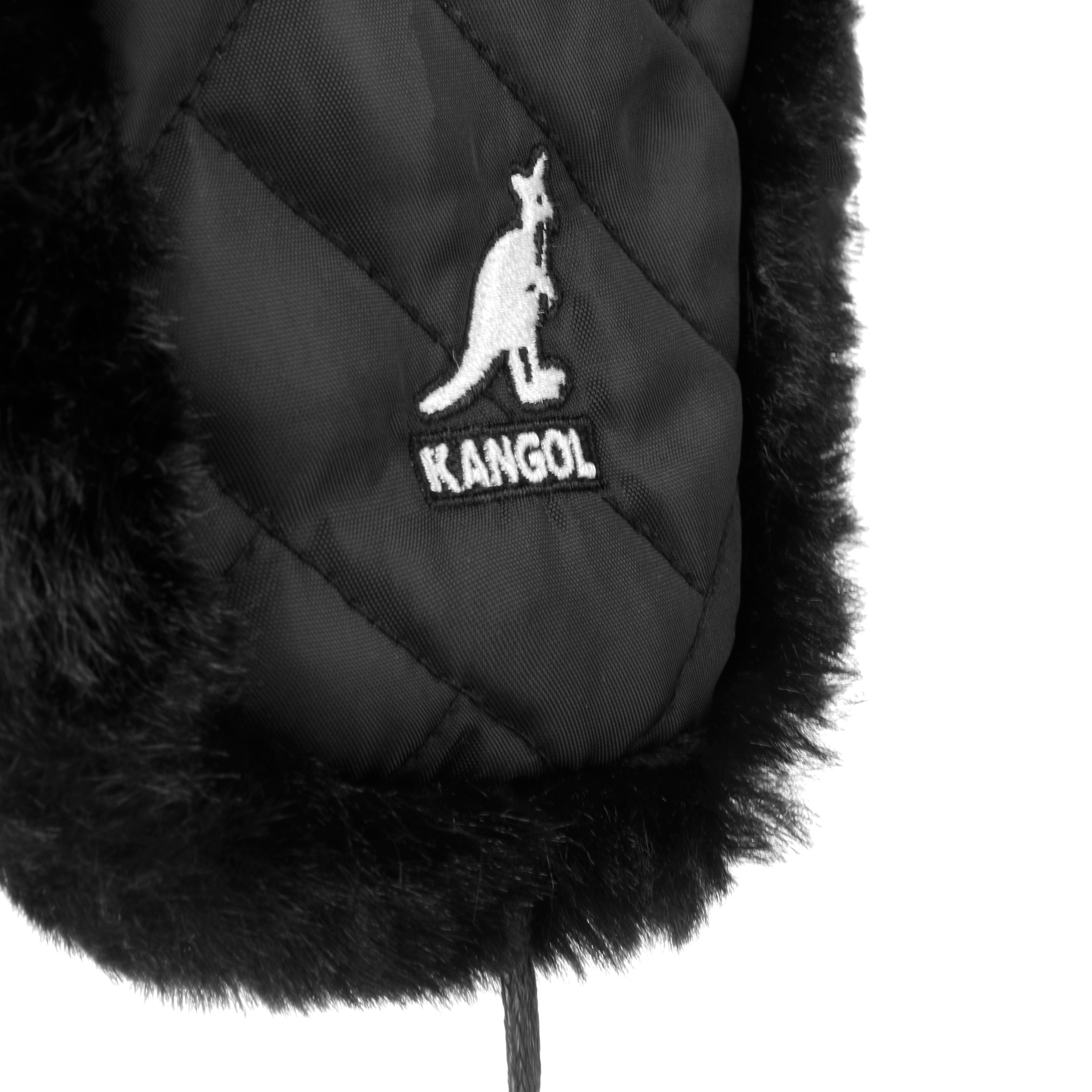 Quilted Trapper Hat by Kangol - 72,95