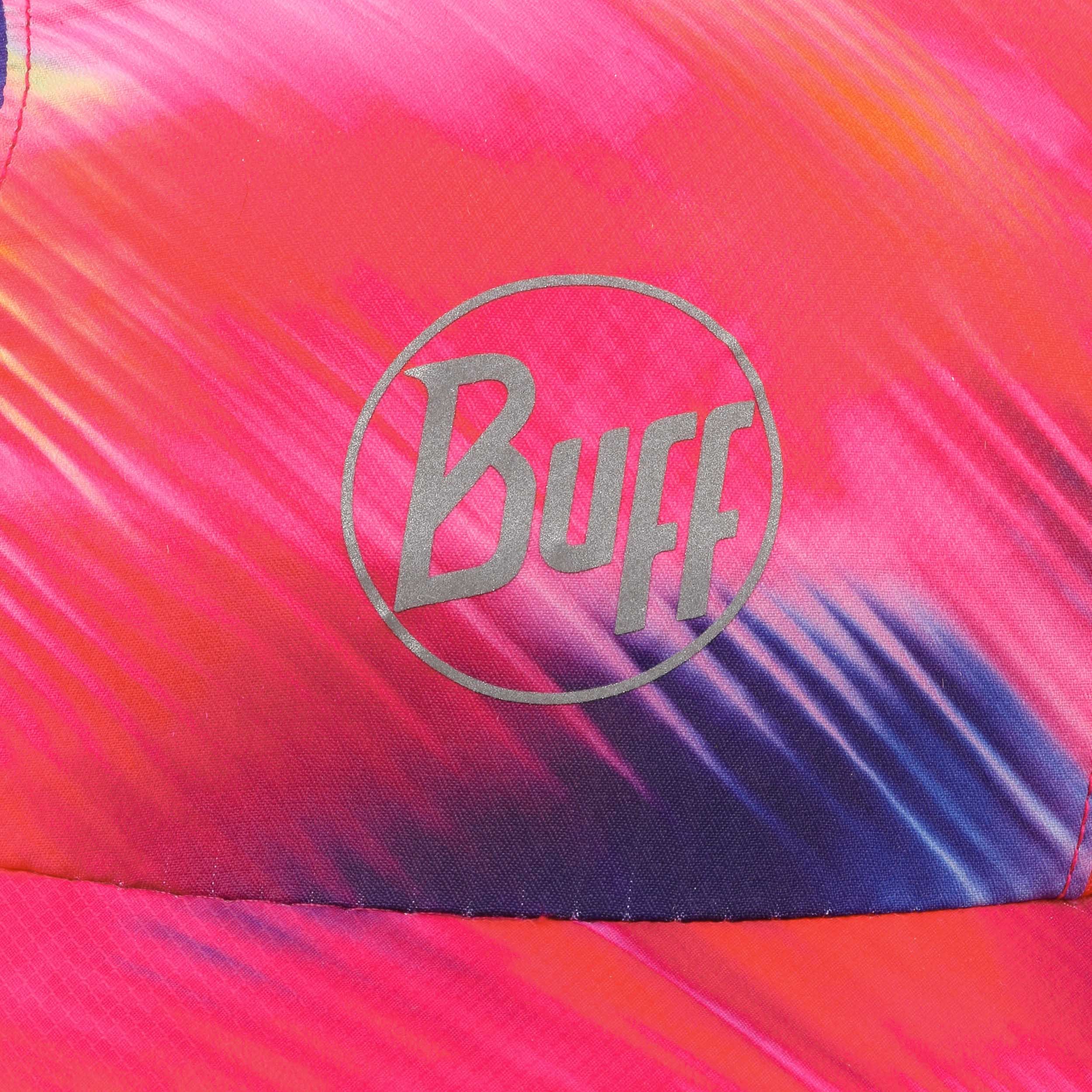 R-Shining Pink Pro Run Cap by BUFF --> Shop Hats, Beanies & Caps online ...