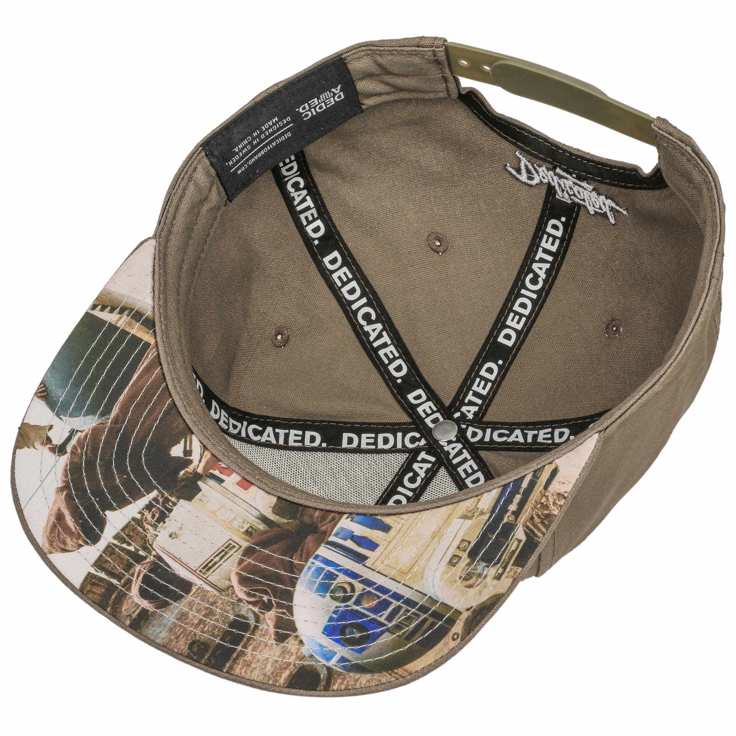 R2-D2 Snapback Cap by dedicated - 28,95