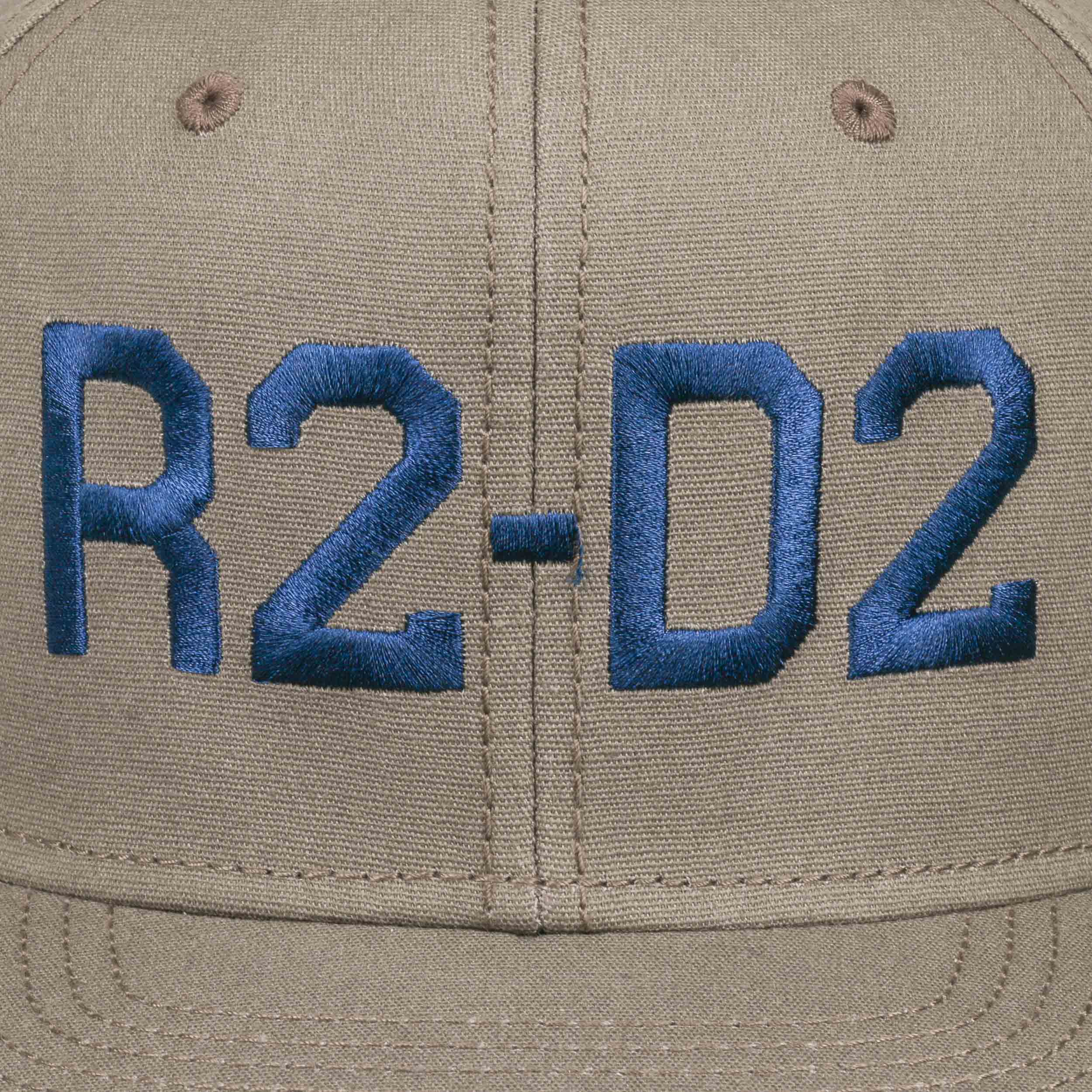 R2-D2 Snapback Cap by dedicated - 28,95