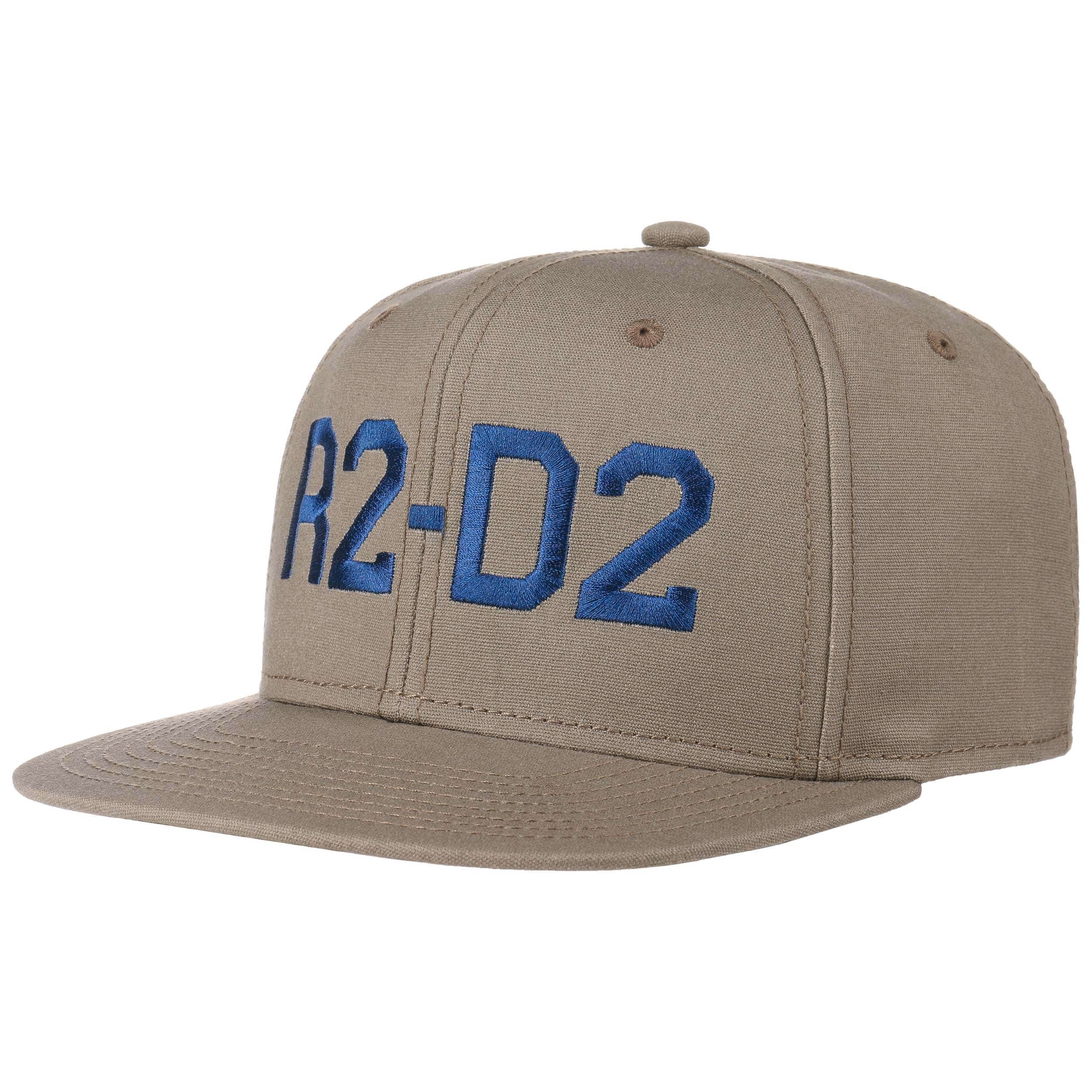 R2-D2 Snapback Cap by dedicated - 28,95