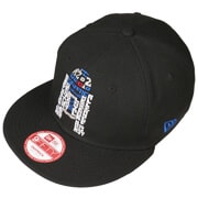 R2D2 Word Snapback Cap by New Era - 42,95