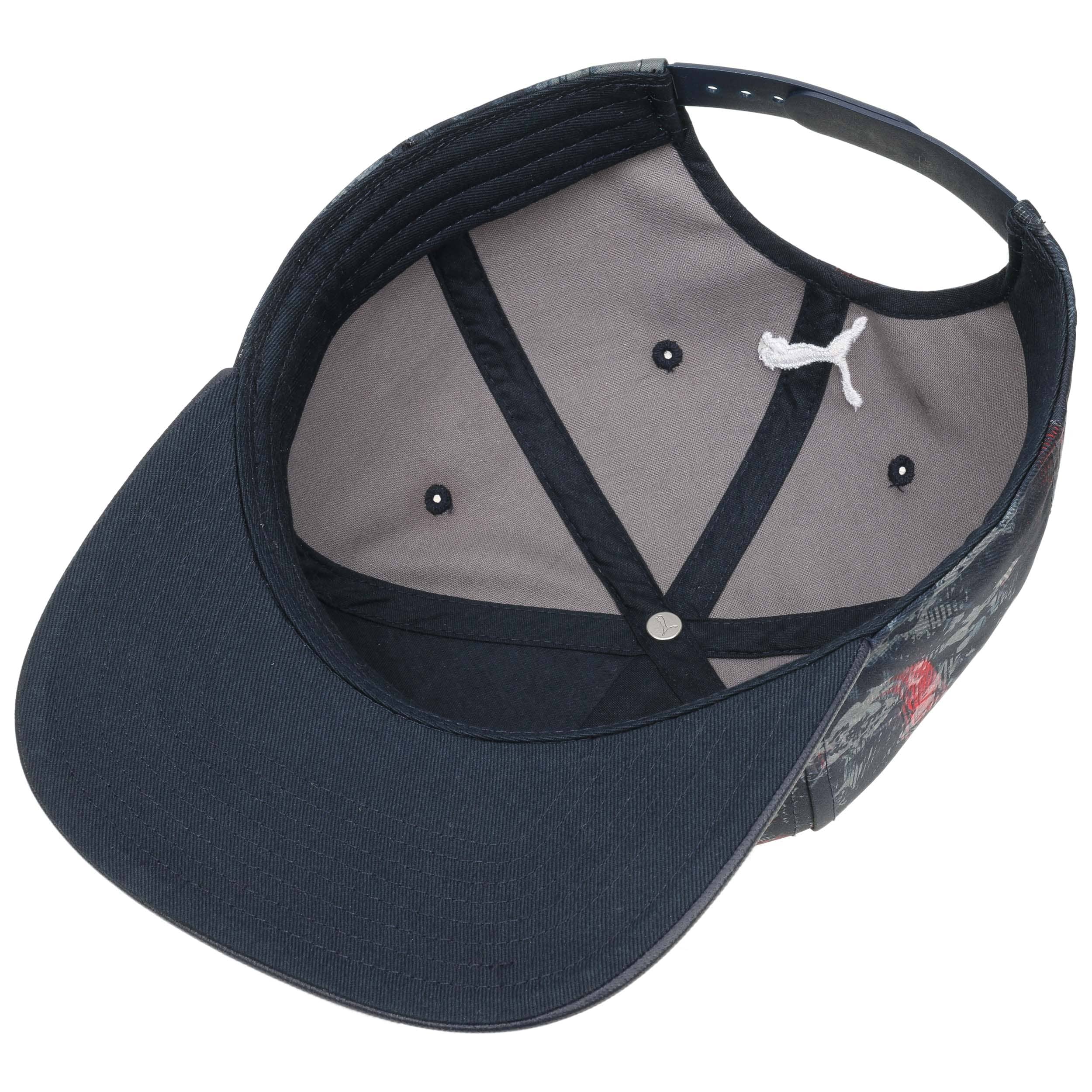 RBR New Block Snapback Cap by PUMA - 35,95