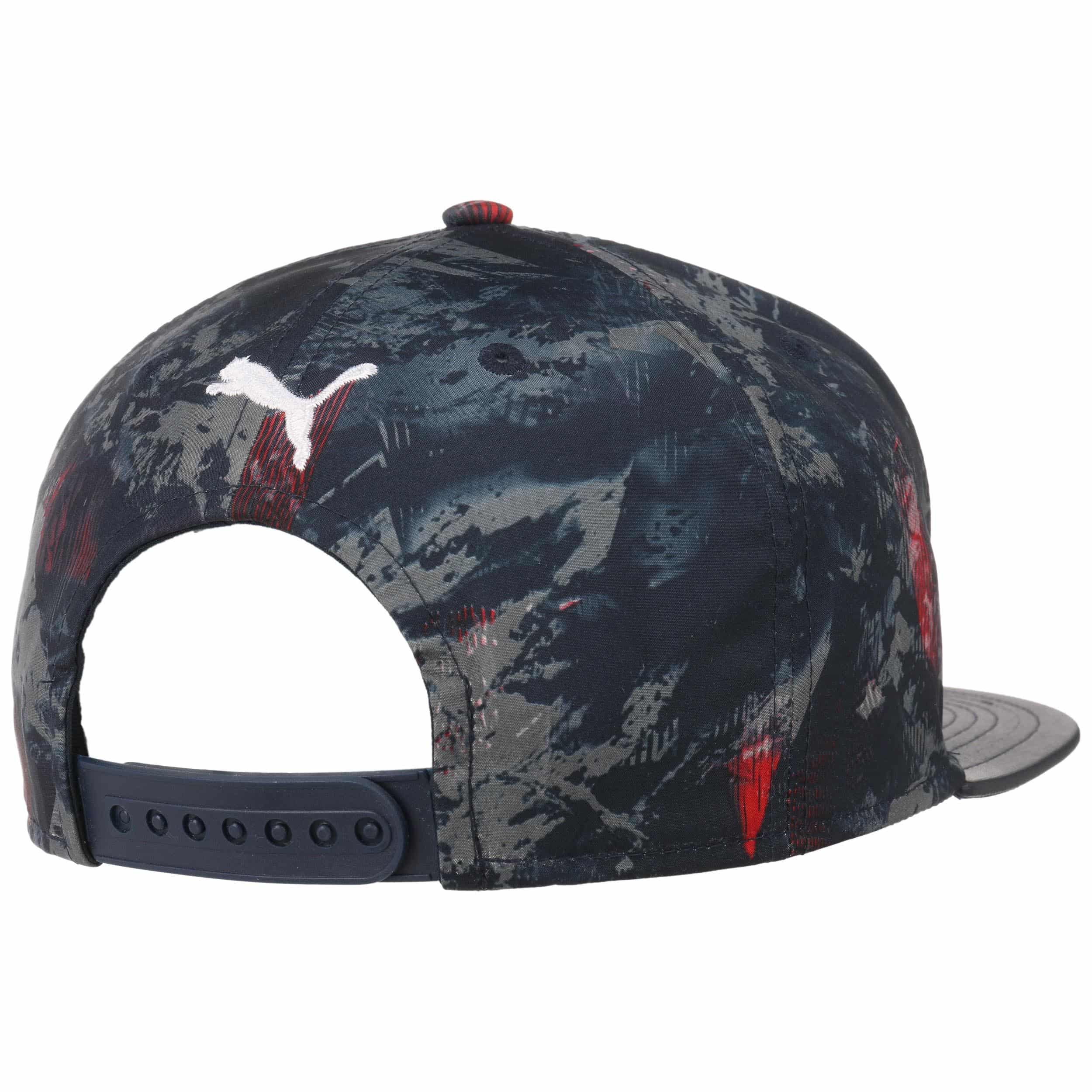 RBR New Block Snapback Cap by PUMA - 35,95