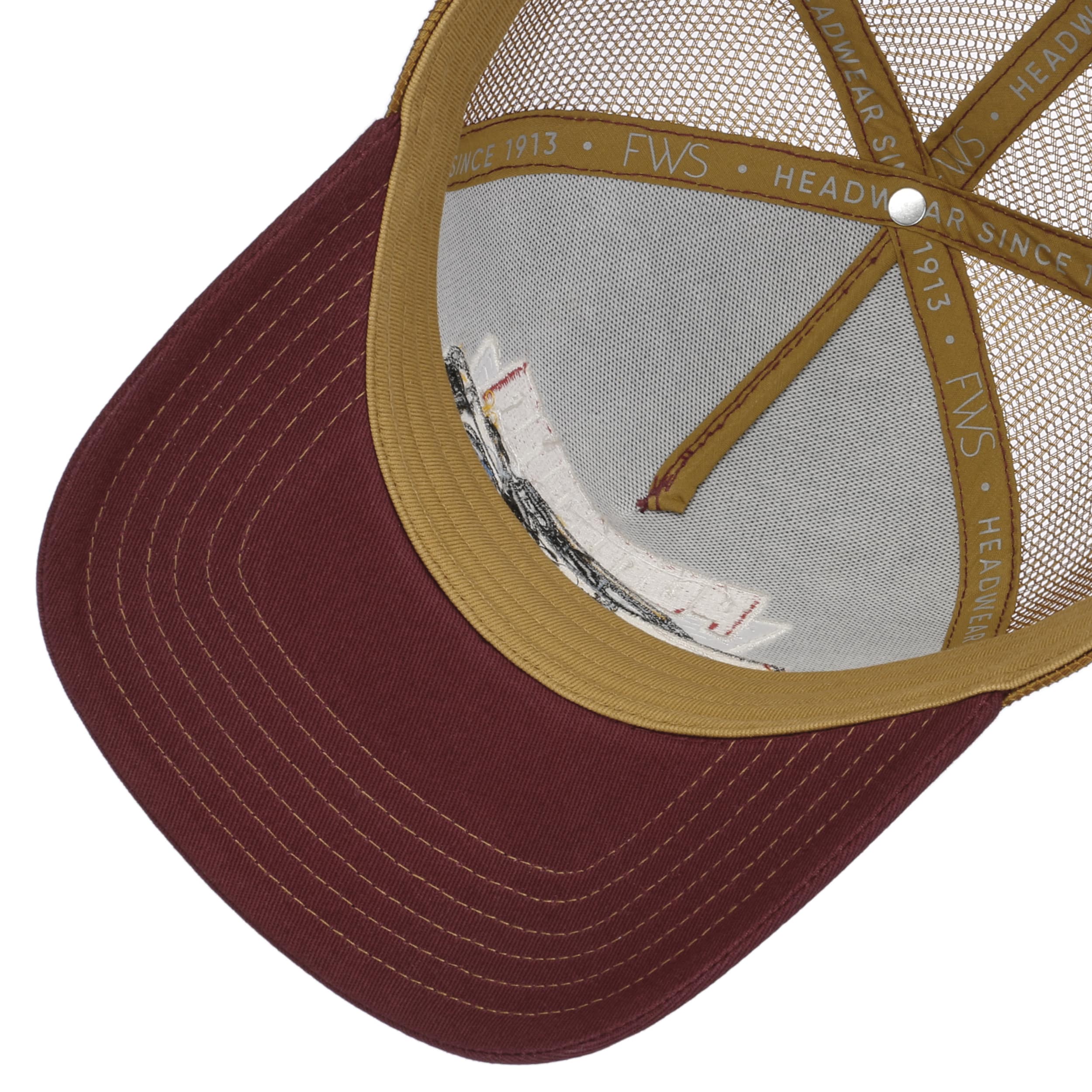 Raceway Trucker Cap by FWS - 42,95