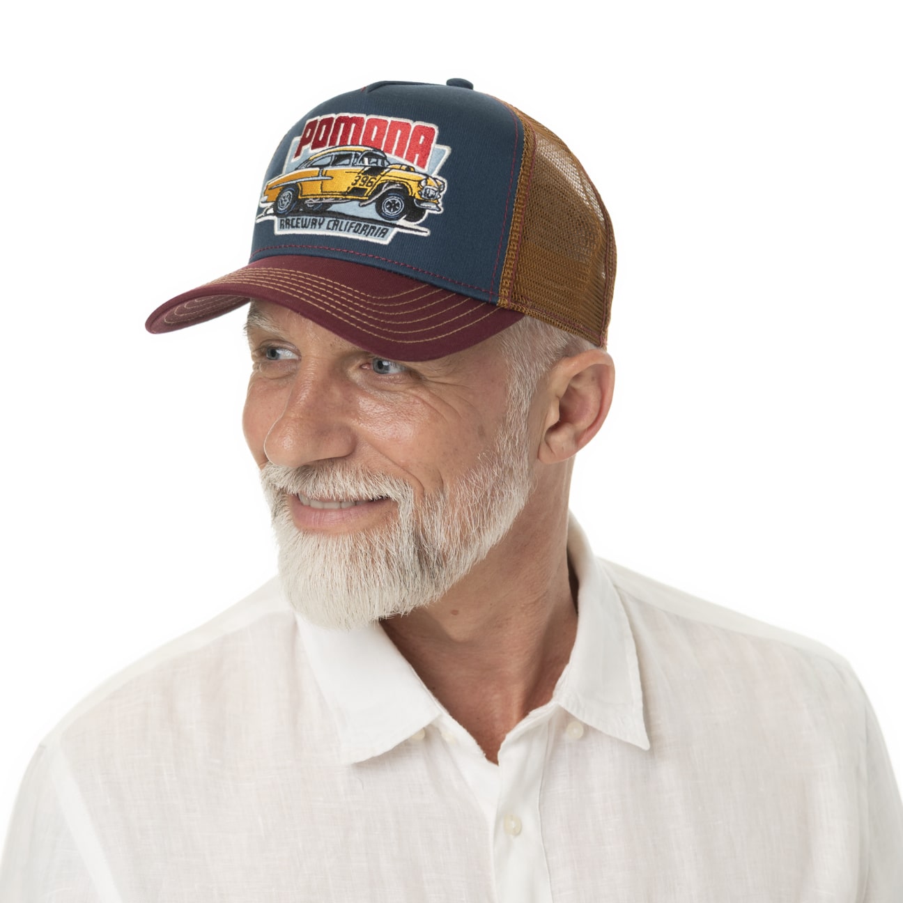 Raceway Trucker Cap by FWS - 42,95
