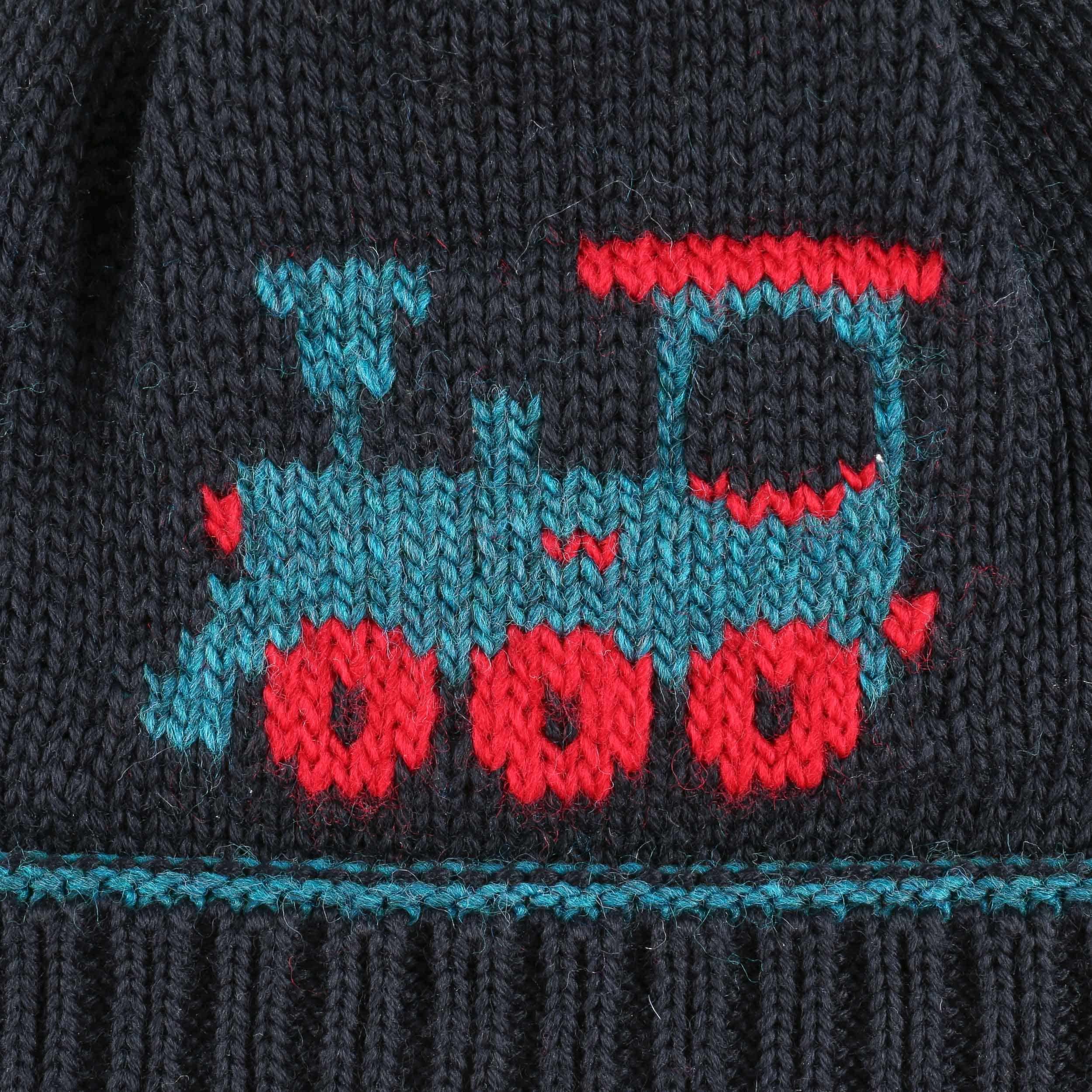 Railroad Kids Knit Hat by maximo - 26,95