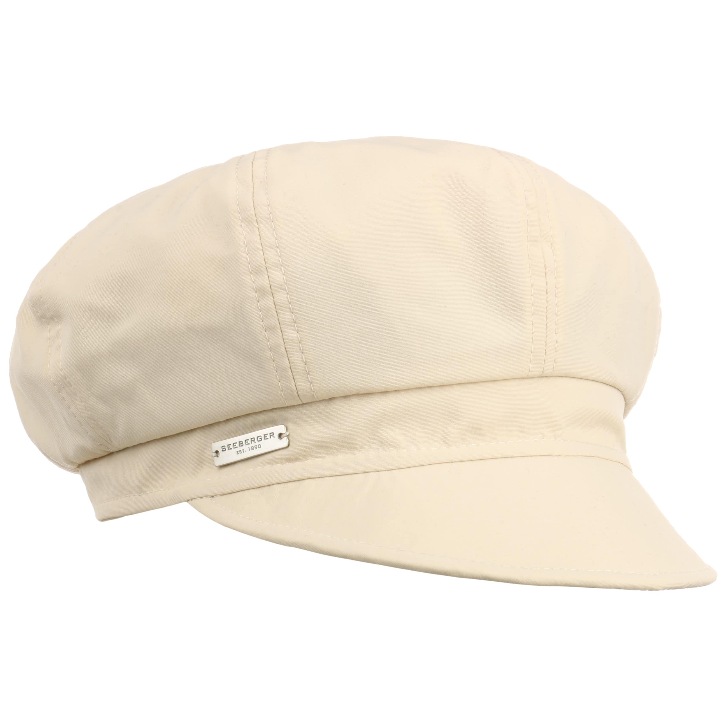 Rainy Day Newsboy Cap by Seeberger - 42,95