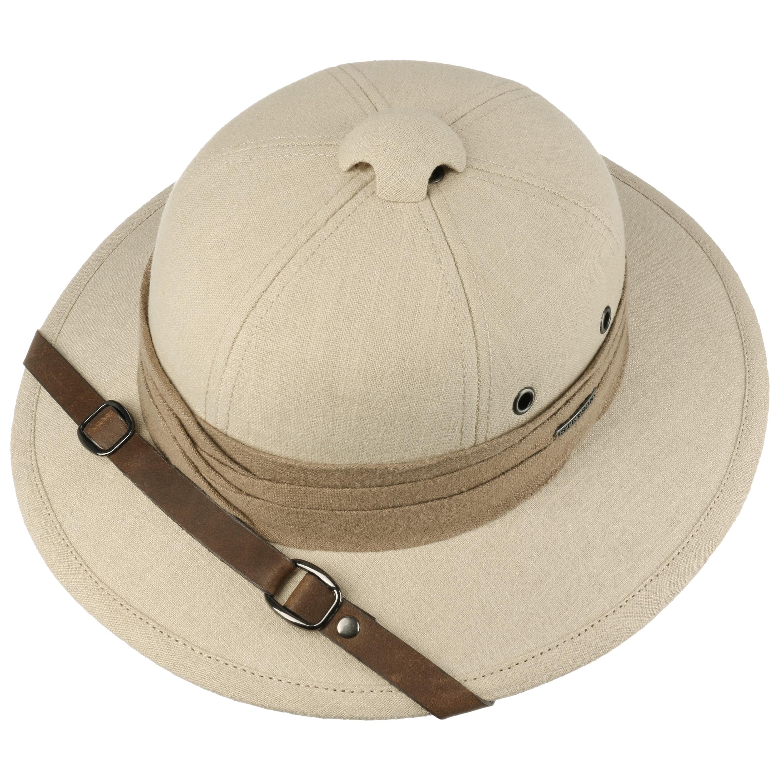 Ramie Pith Helmet by Stetson - 119,00