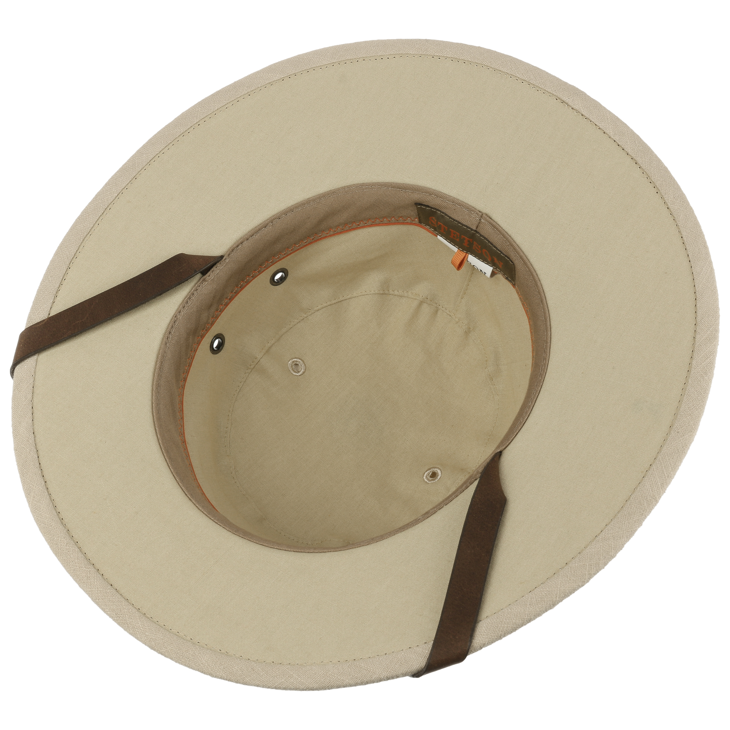 Ramie Pith Helmet by Stetson - 119,00