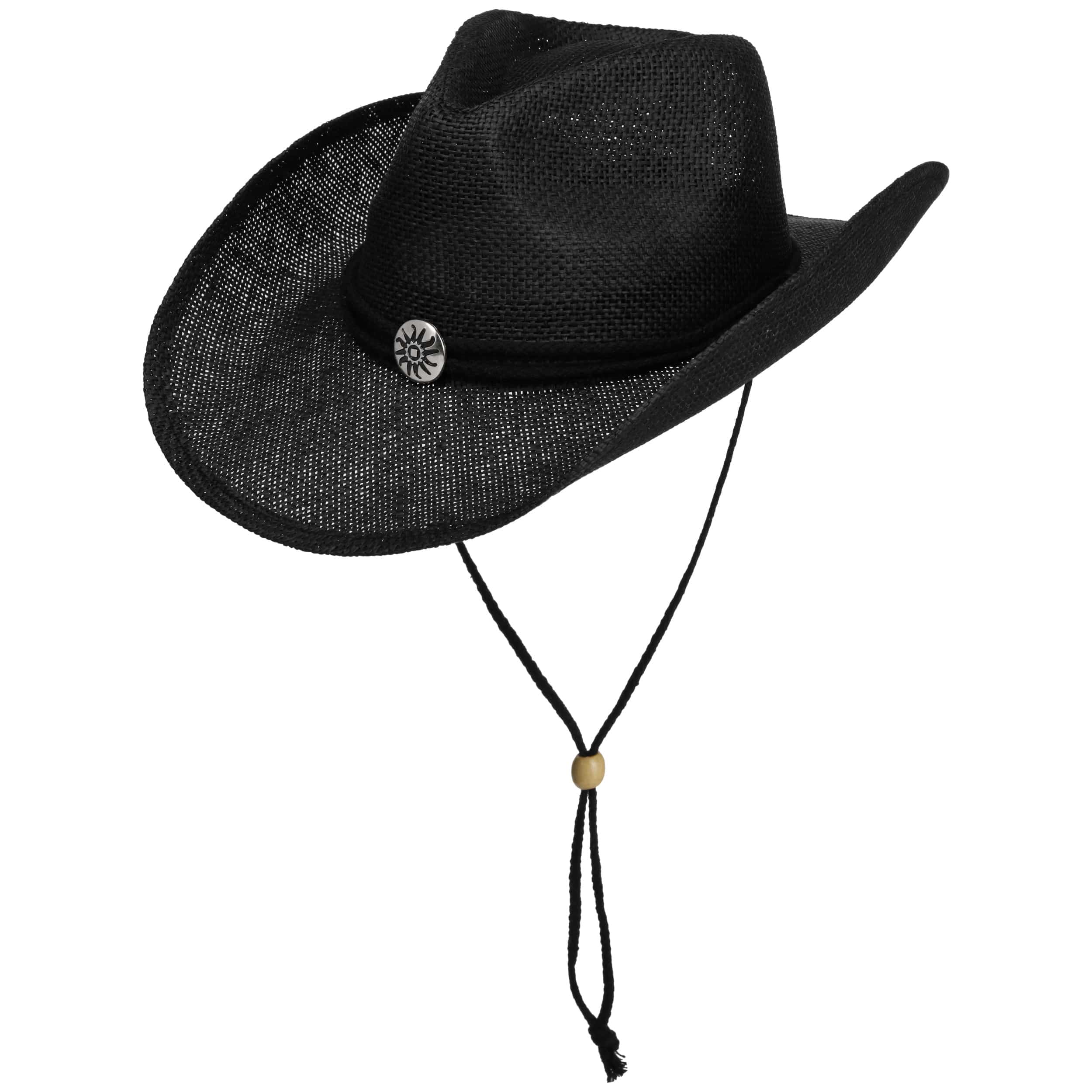 Rangerville Western Straw Hat - 21,95