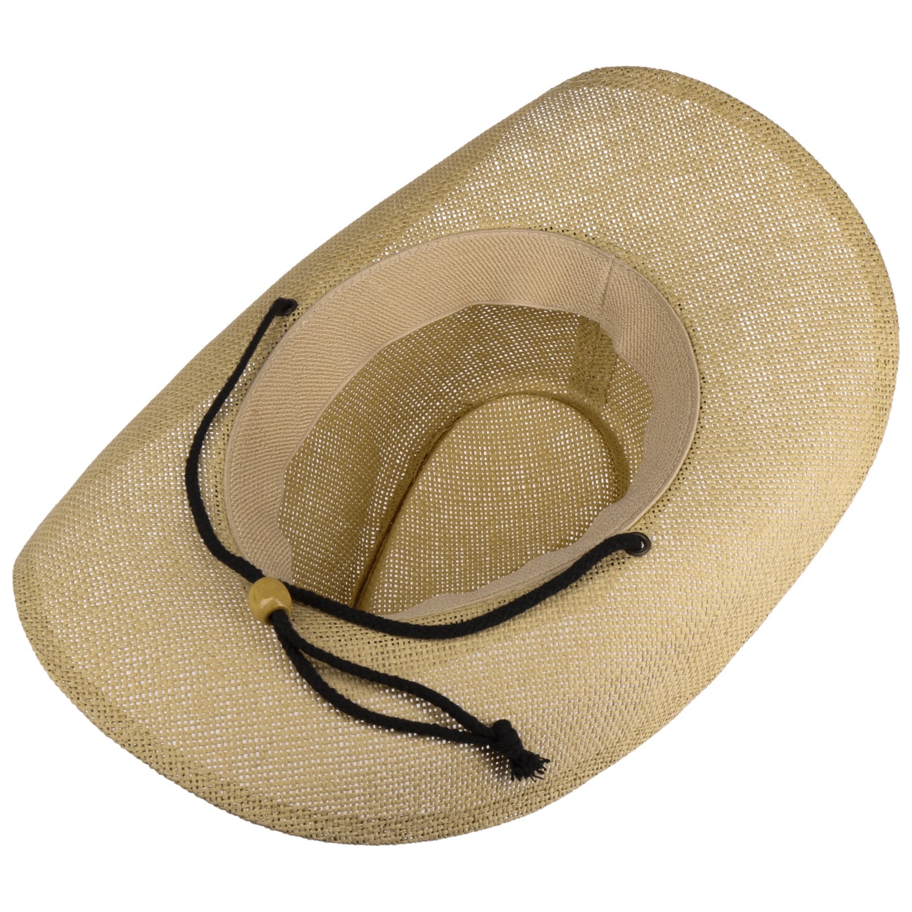 Rangerville Western Straw Hat - 21,95