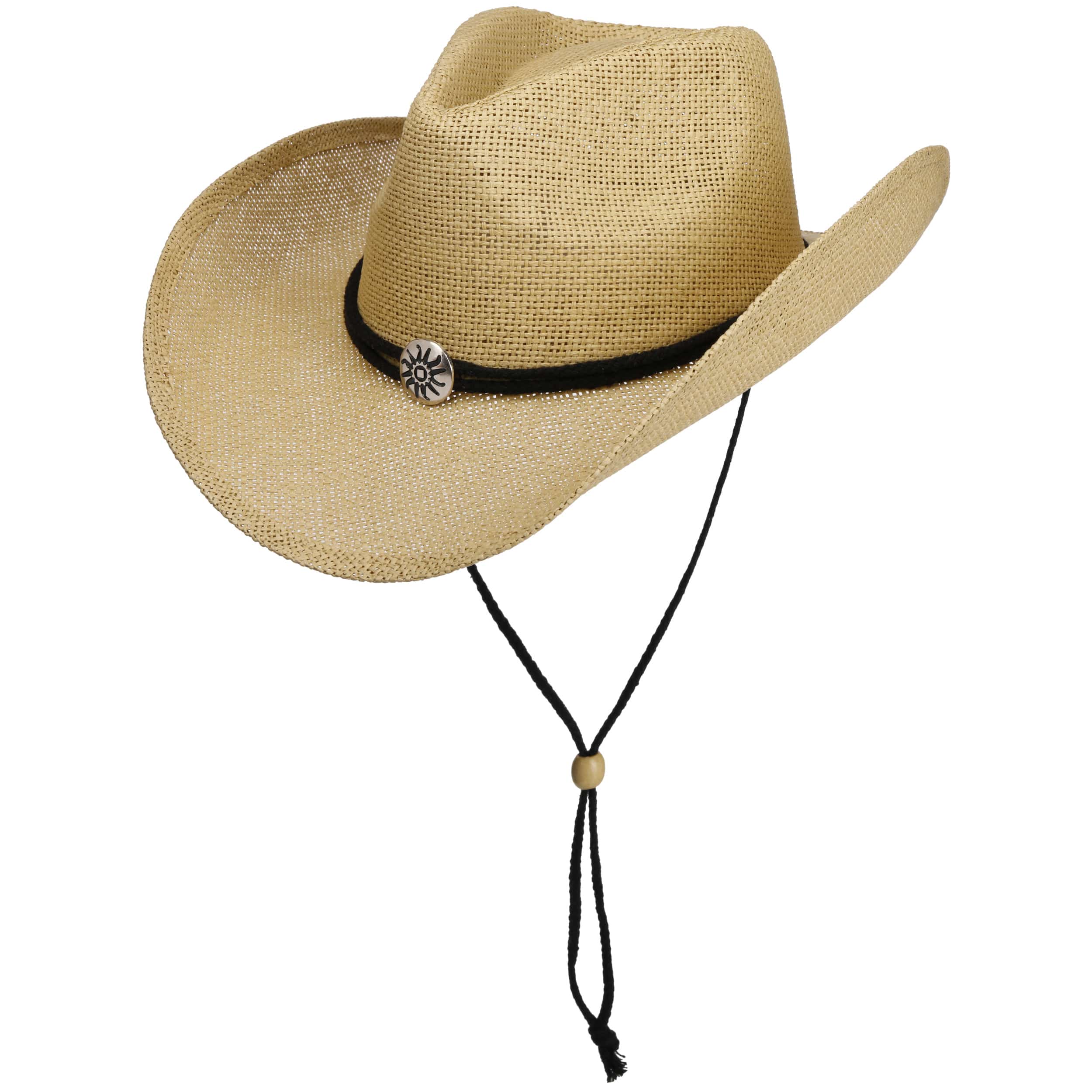 Rangerville Western Straw Hat - 21,95