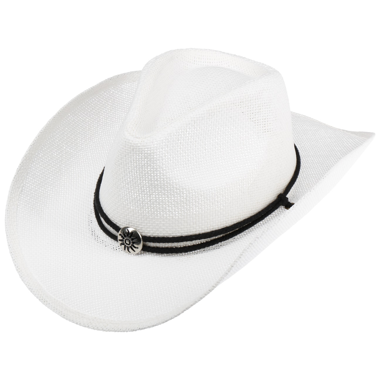 Rangerville Western Straw Hat - 21,95