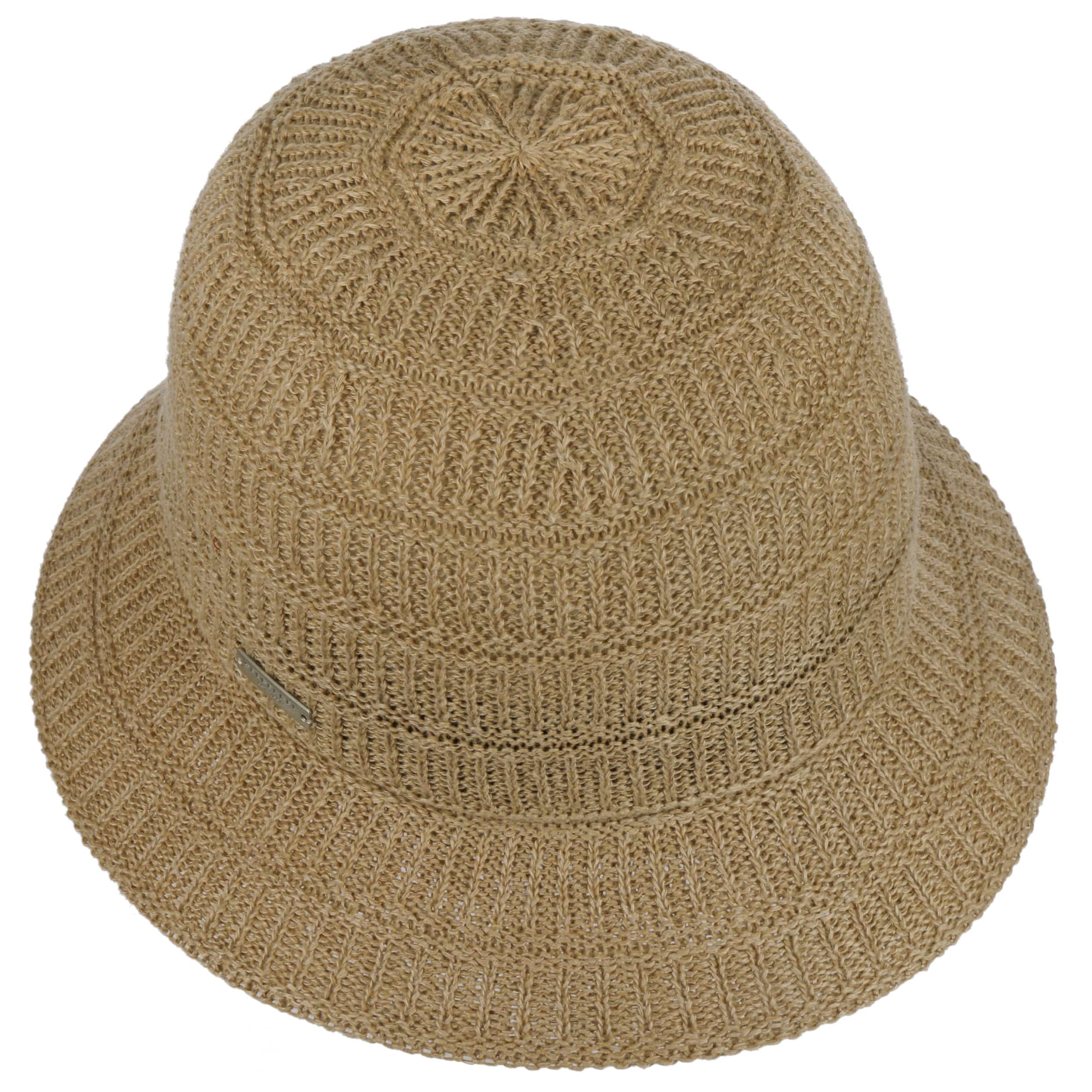 Ranvelia Linen Hat by Seeberger - 53,95