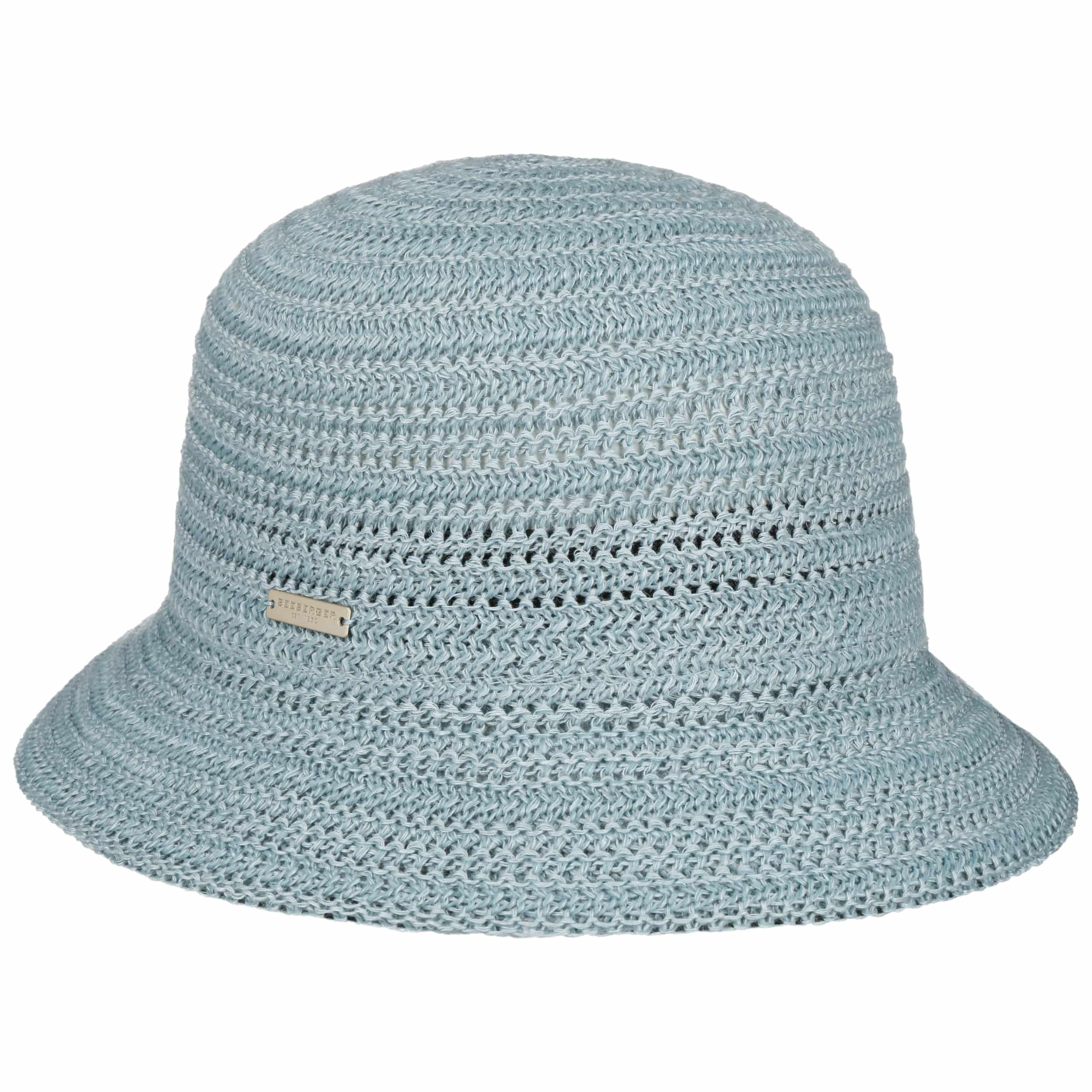 Ranvelia Linen Hat by Seeberger - 53,95