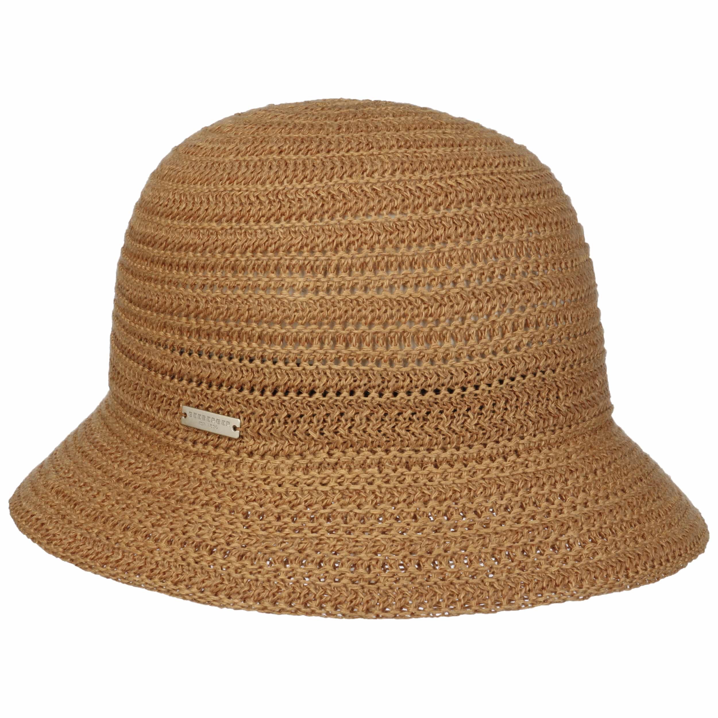 Ranvelia Linen Hat by Seeberger - 53,95