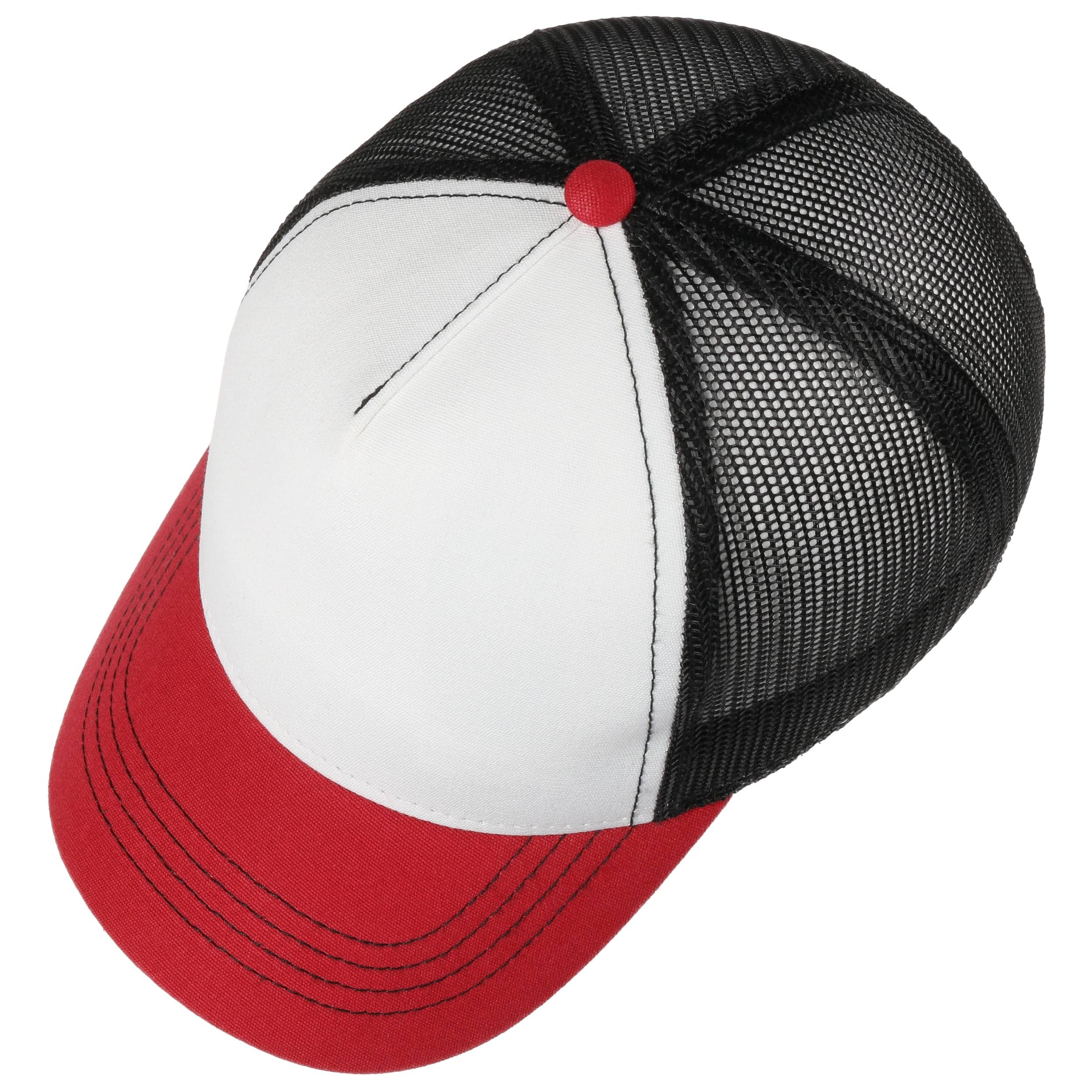 Rapper Canvas Trucker Cap - 21,95