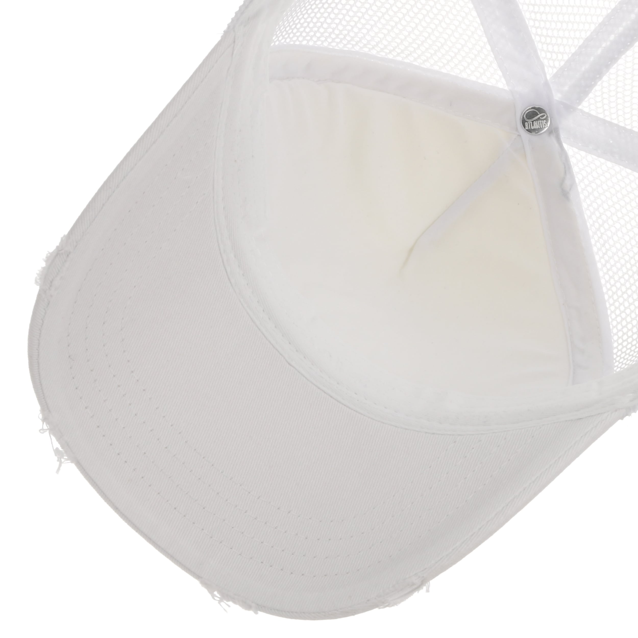 Rapper Destroyed Cap --> Shop Hats, Beanies & Caps online Hatshopping