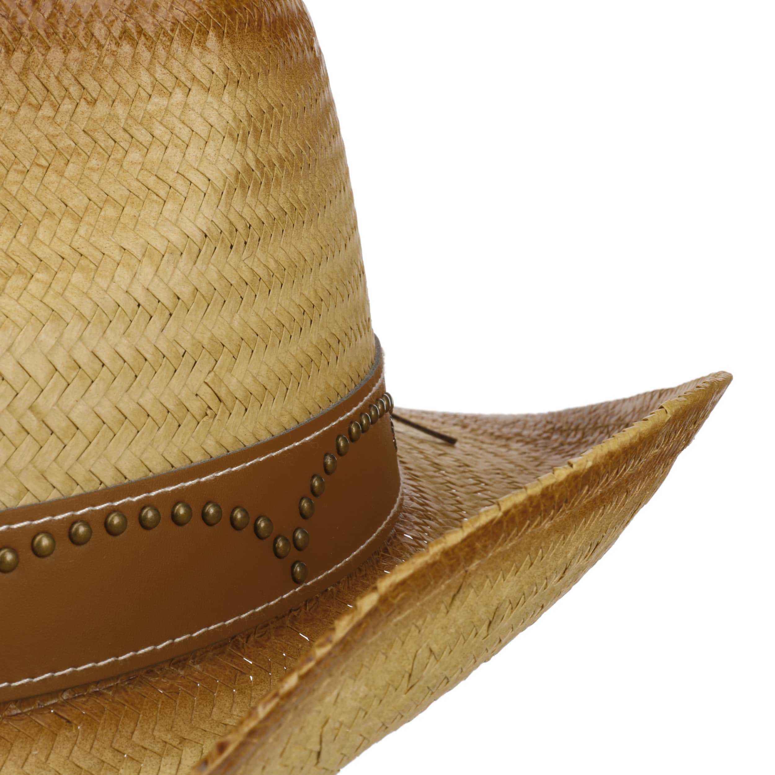 Ratamosa Cowboy Straw Hat by Lipodo - 53,95