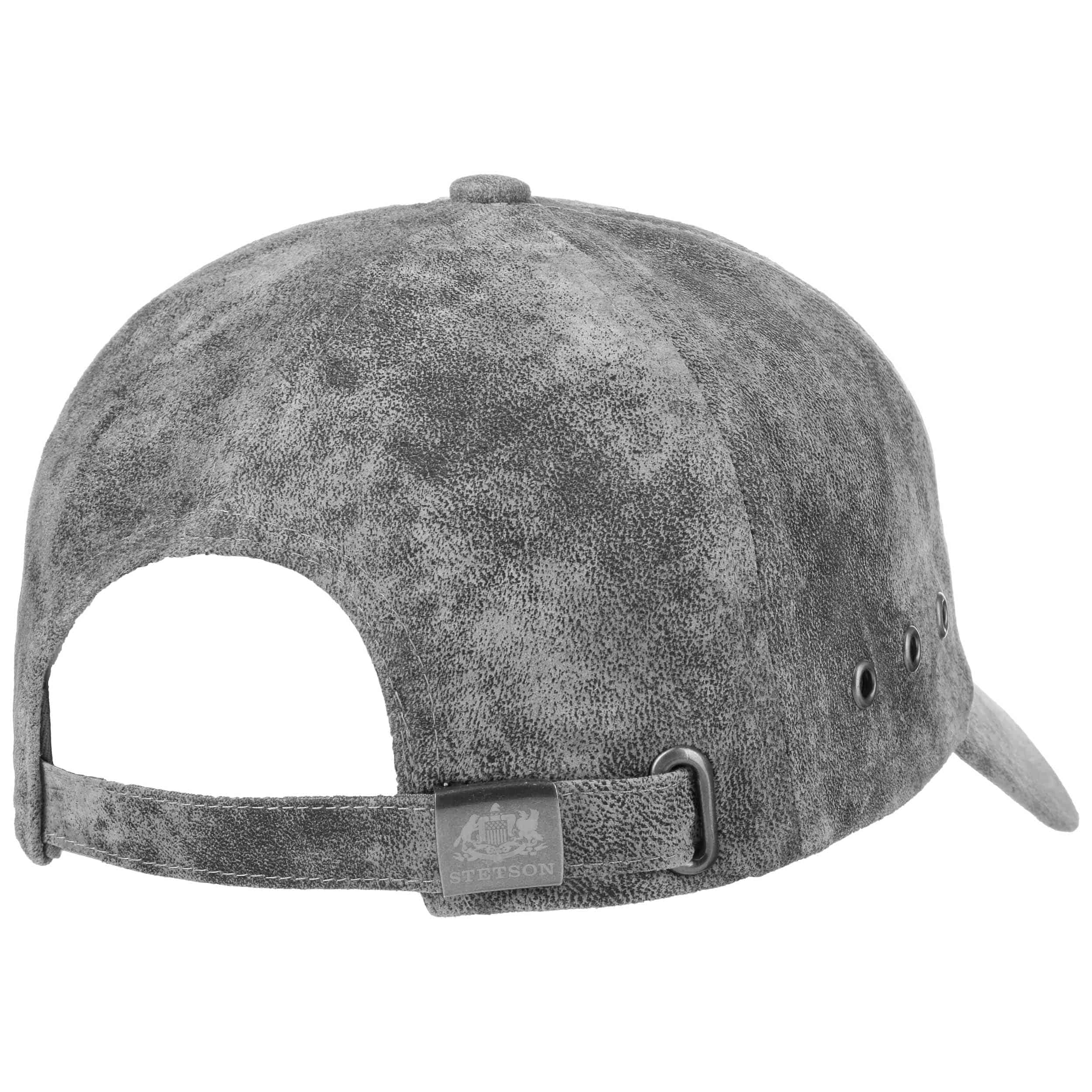 Rawlins Pigskin Baseball Cap by Stetson - 99,00